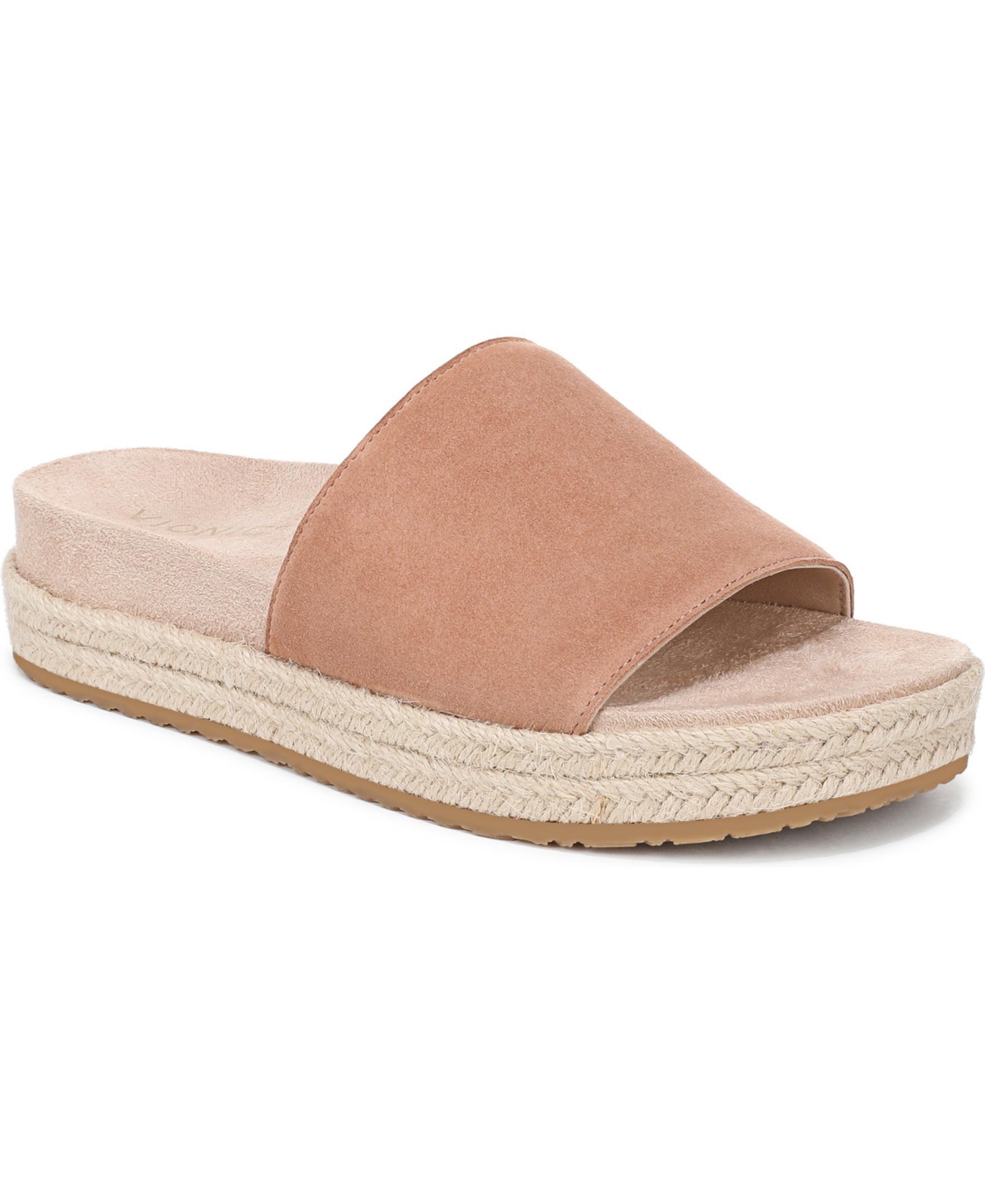 Click here for Vionic Womens Yasmina Espadrille Sandals - Mocha m... prices