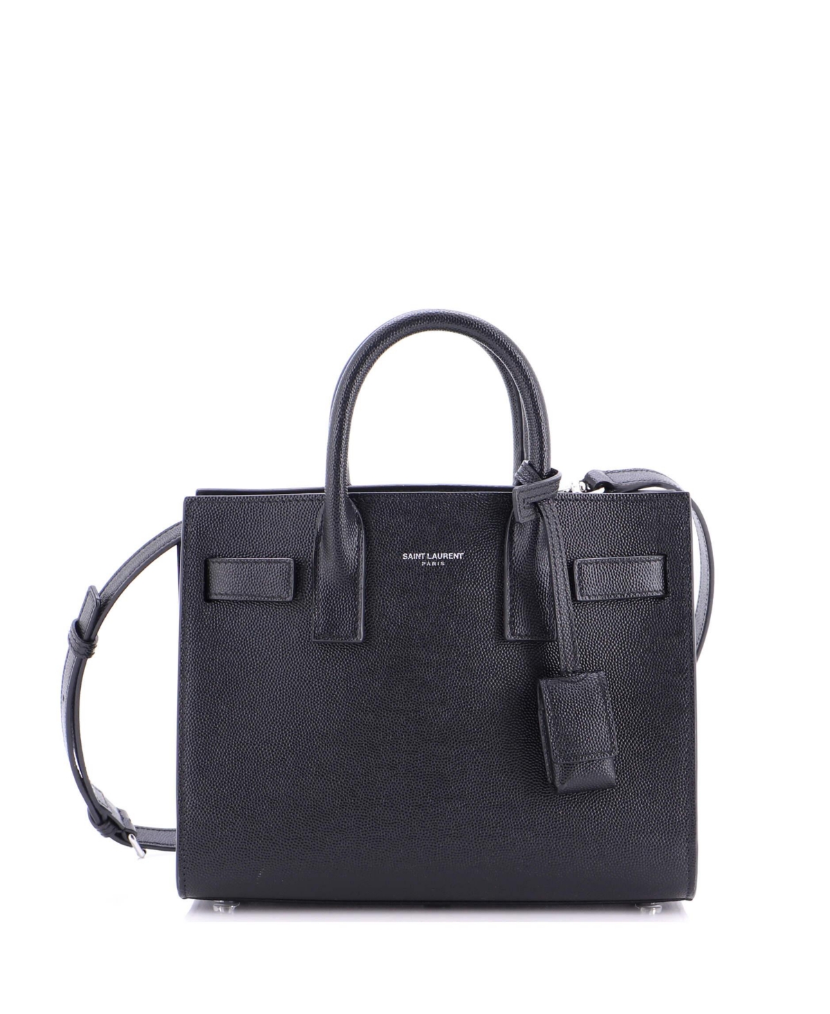 Click here for Pre-Owned Saint Laurent Nano Sac de Jour Nm Bag Le... prices