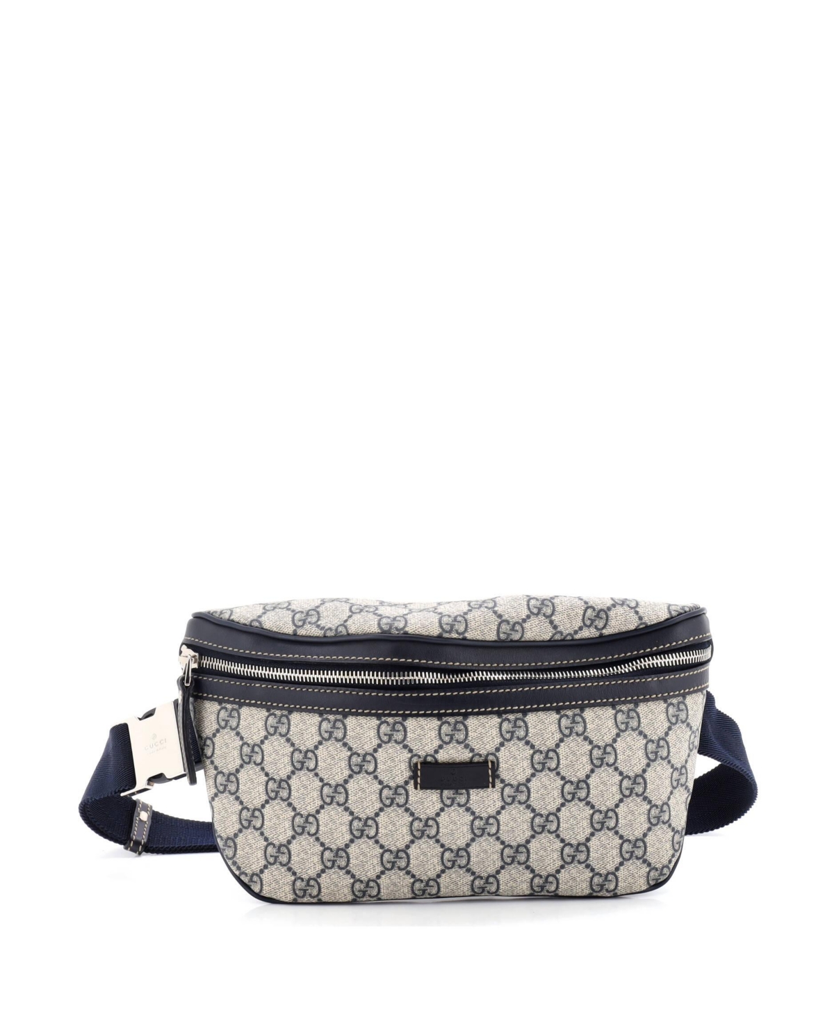 Click here for Pre-Owned Gucci Small Belt Bag Gg Coated Canvas wi... prices