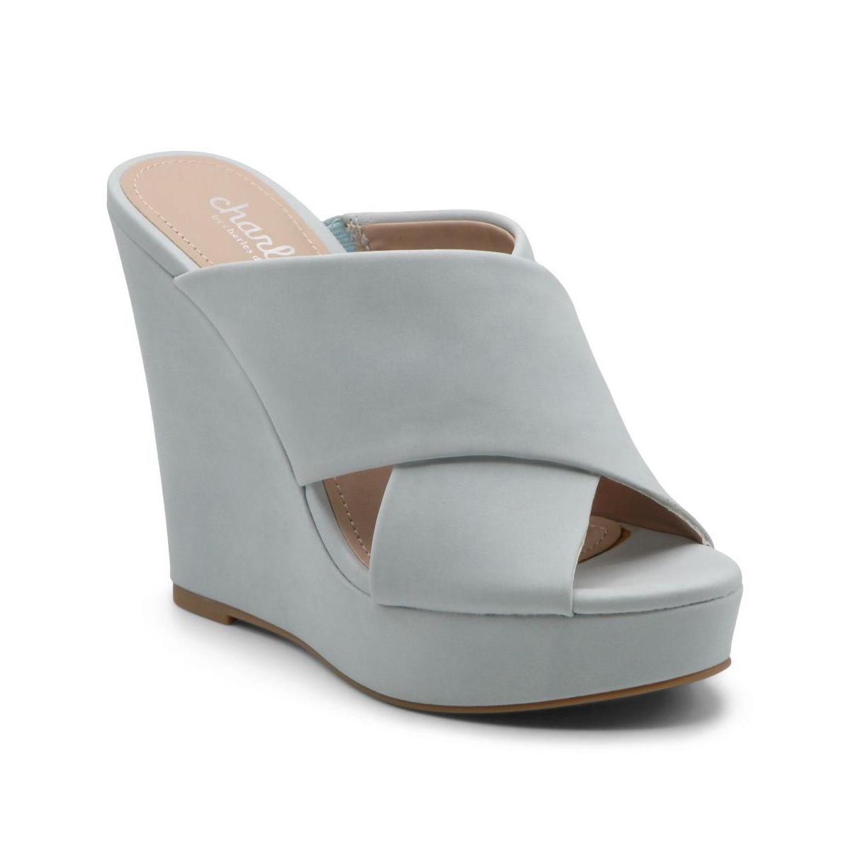 Click here for Charles by Charles David Womens Alternative 2 Wedg... prices