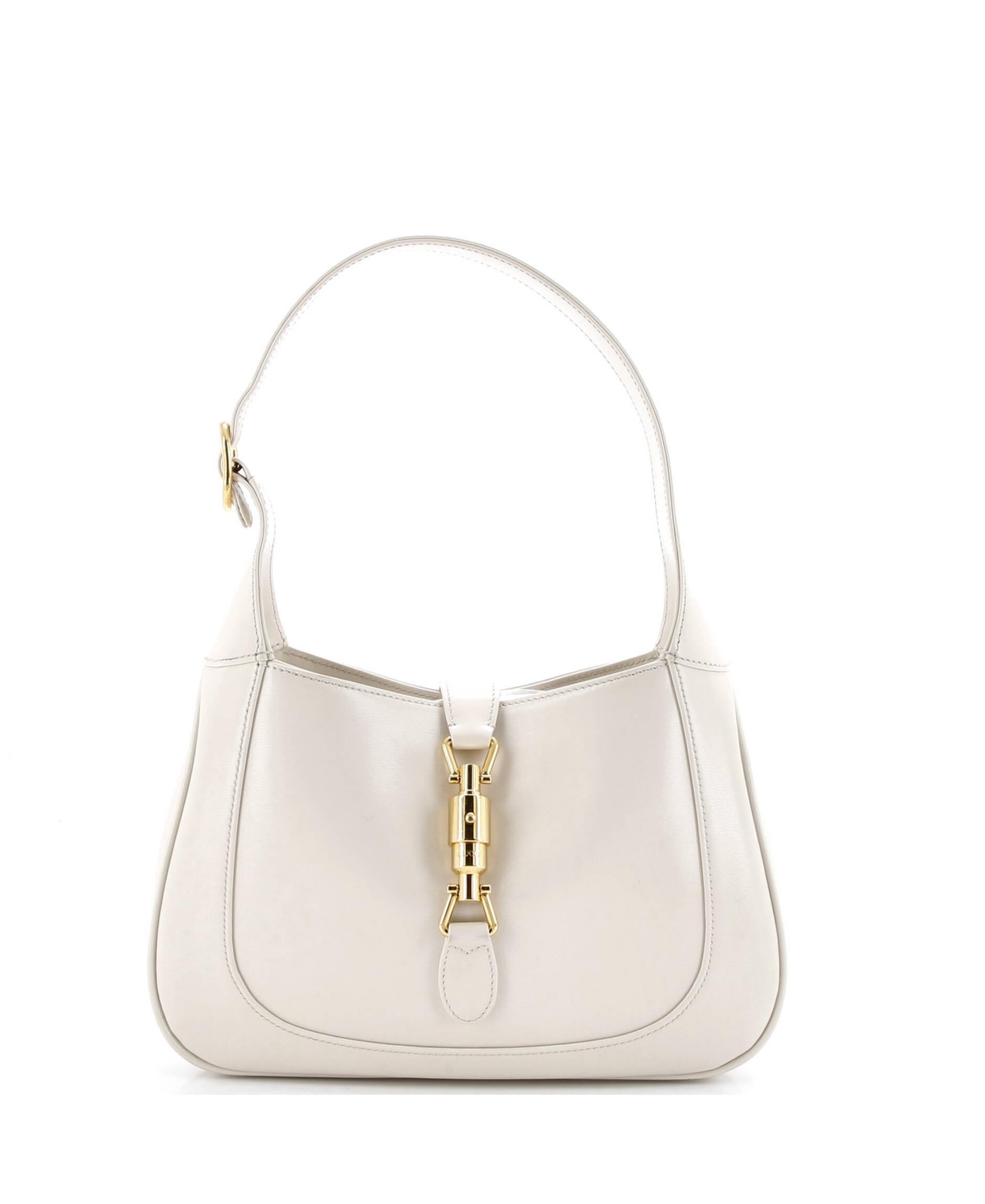 Click here for Pre-Owned Gucci Small Jackie 1961 Hobo Leather - N... prices