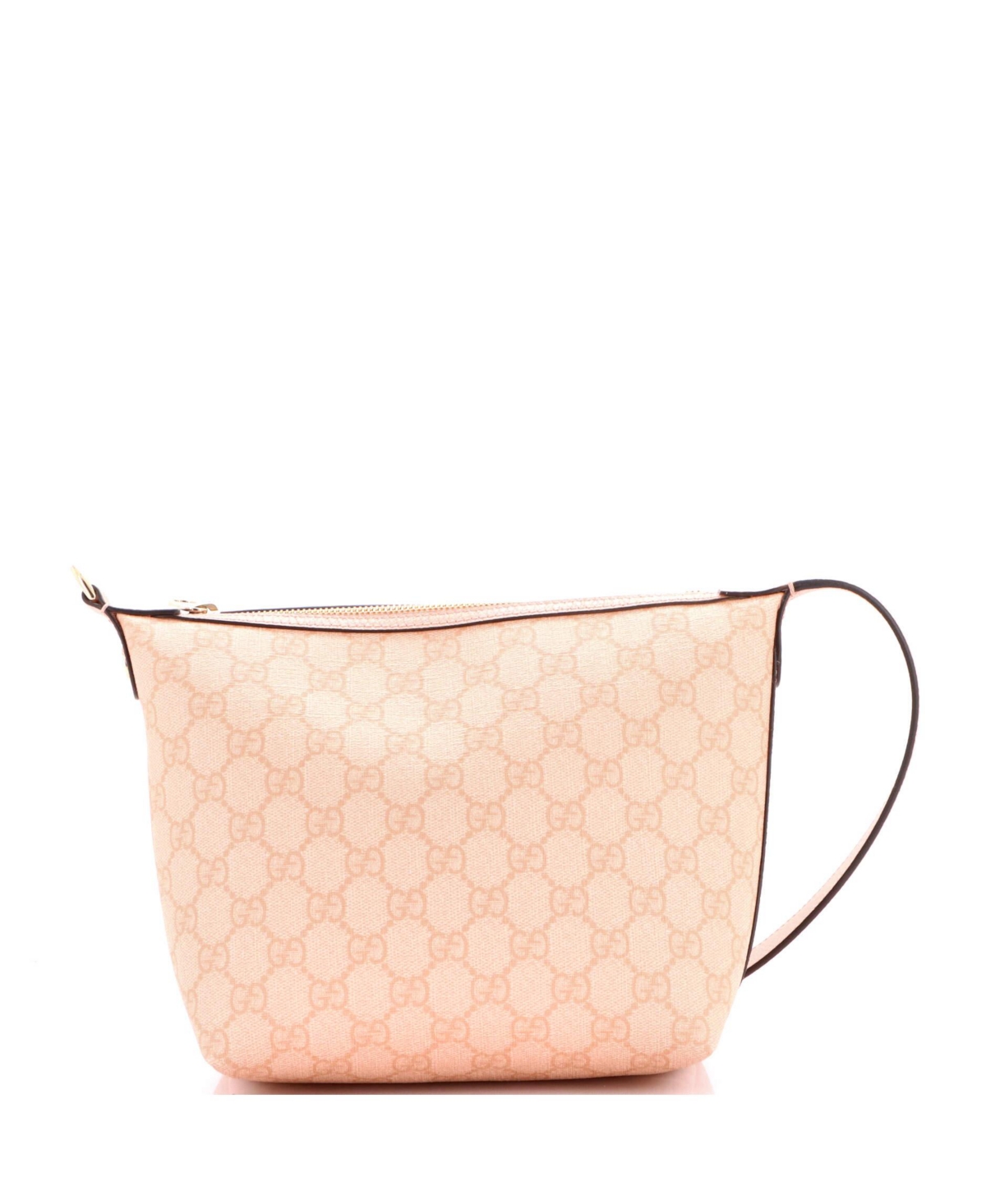 Click here for Pre-Owned Gucci Super Mini Ophidia Zip Shoulder Ba... prices