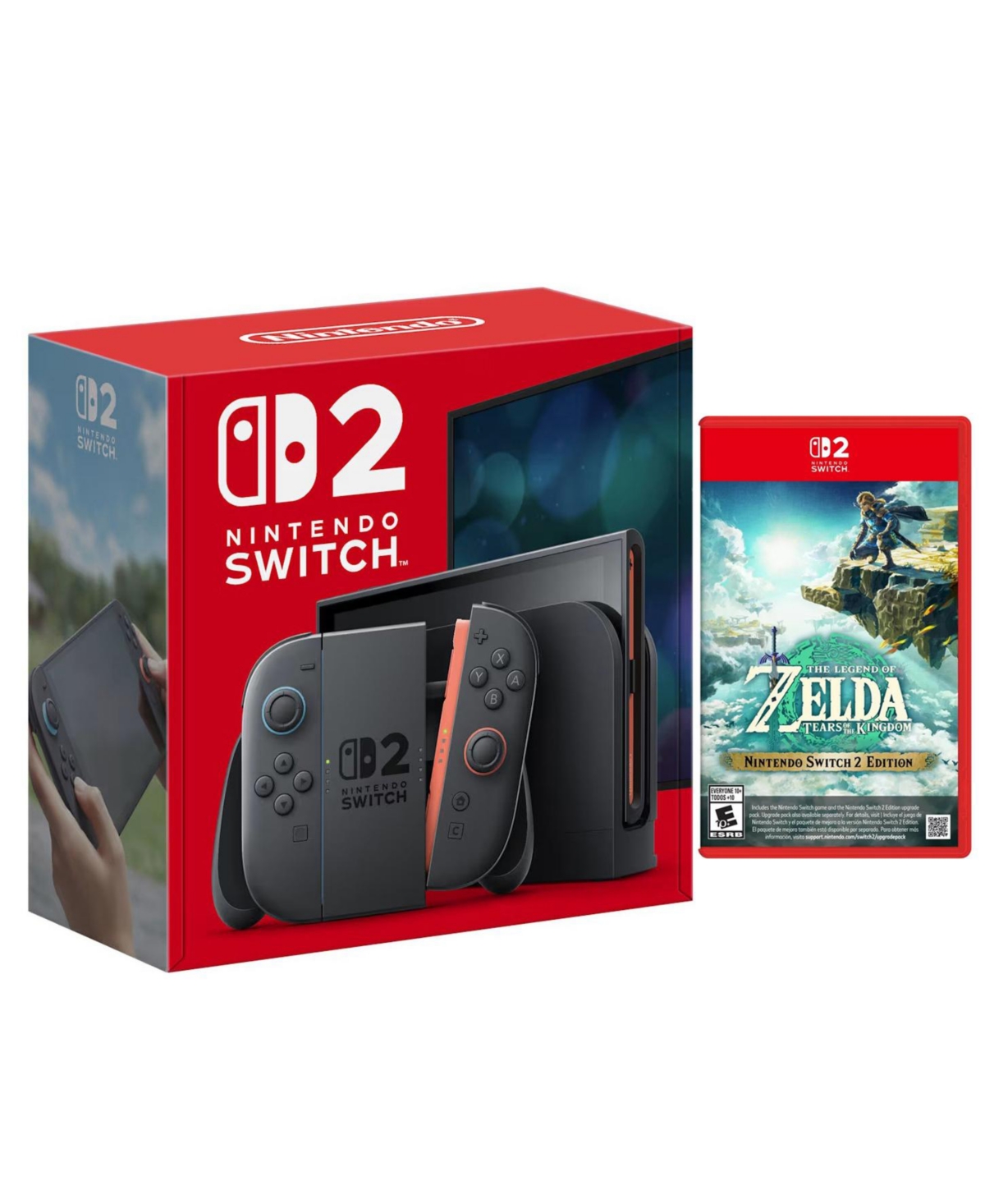 Click here for Nintendo Switch 2 Video Game Console with Legend o... prices