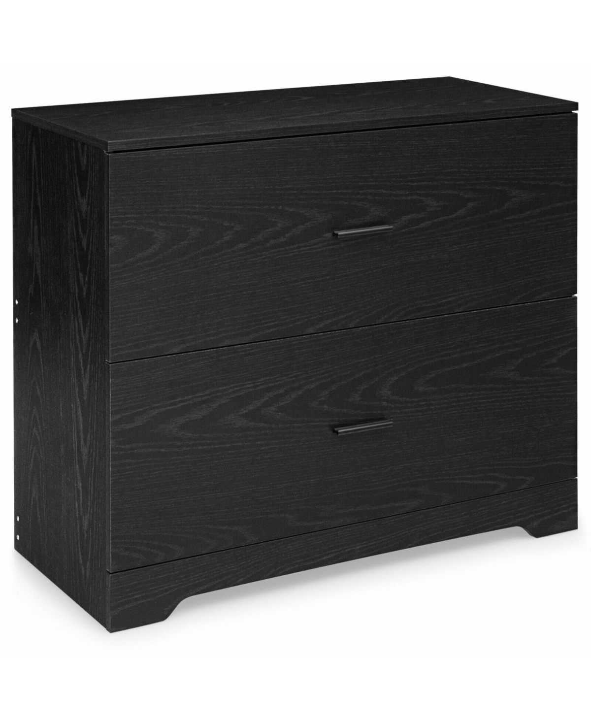 Click here for Sugift Two Drawer Lateral File Cabinet with Adjust... prices