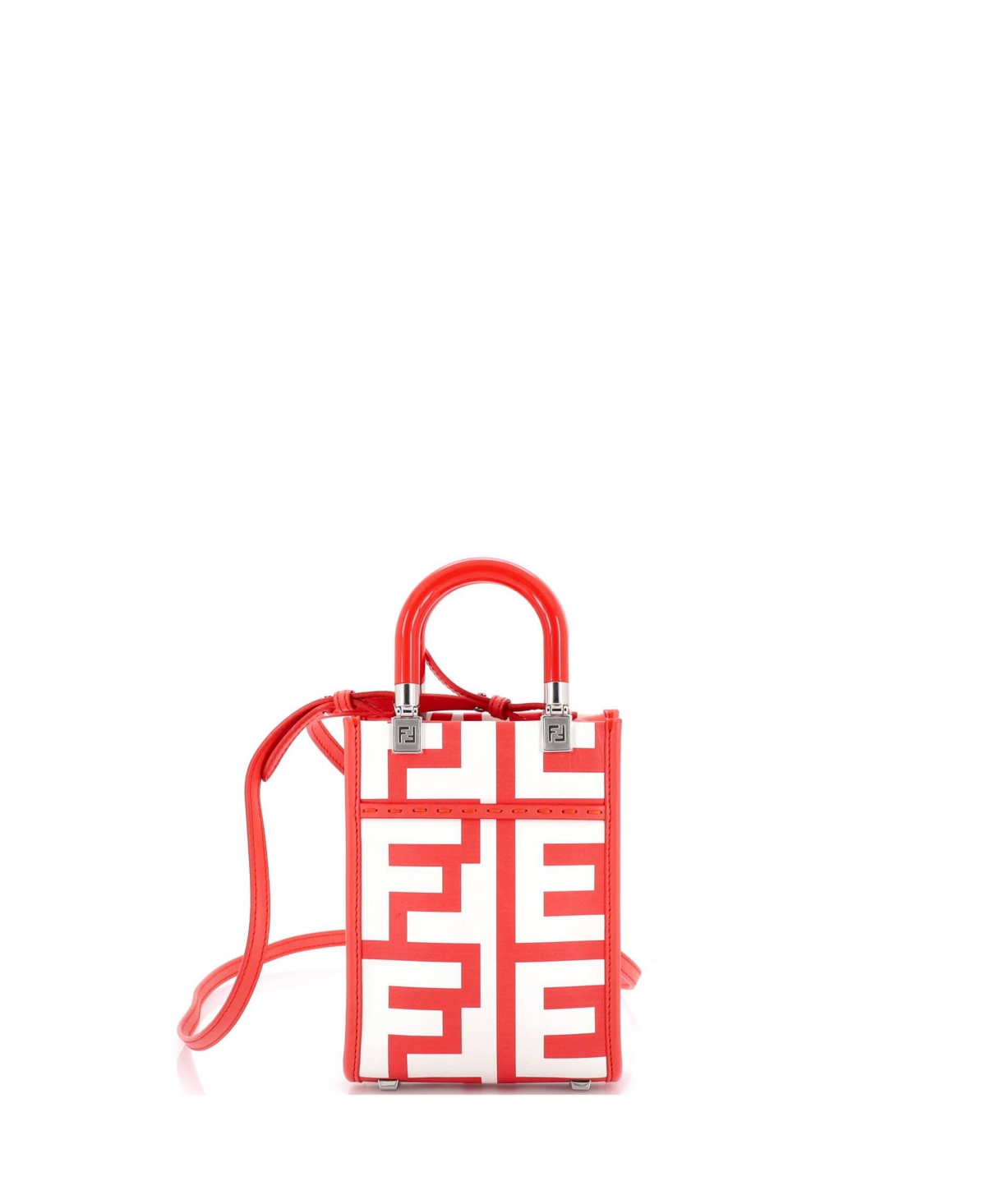 Click here for Pre-Owned Fendi Mini x Marc Jacobs Sunshine Shoppe... prices