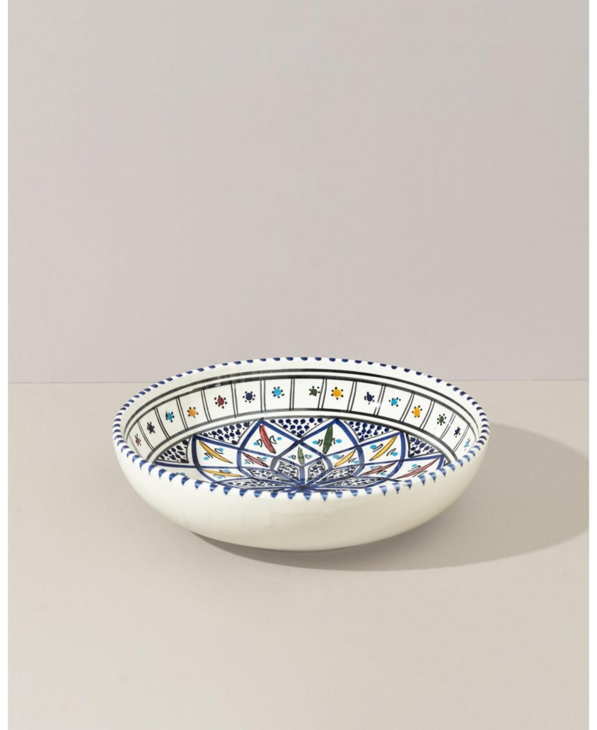 Click here for Gharyan Stoneware  Ceramic Hand Painted Decorative... prices