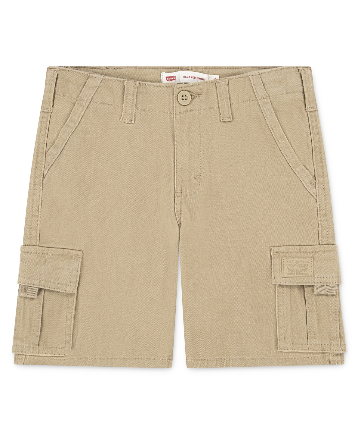 Click here for Levis Boys 2T-7 Traditional Cargo Shorts - Harvest... prices