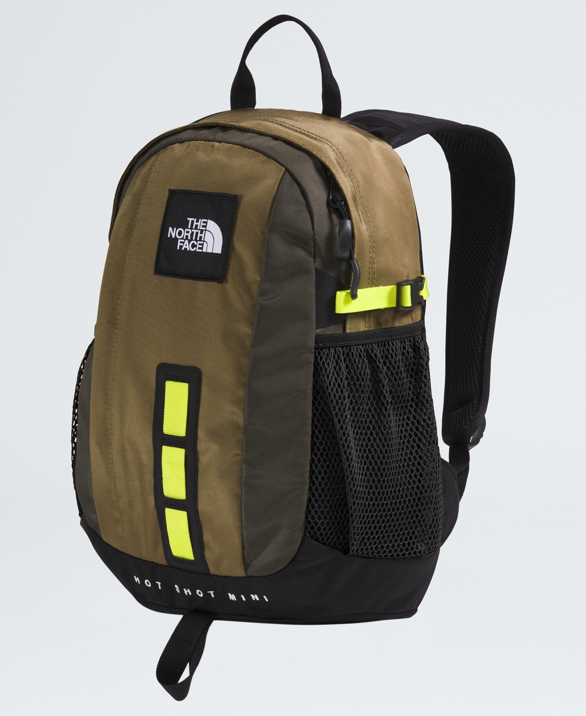 Click here for The North Face Mens Hot Shot Mini Daypack - Cedar/... prices
