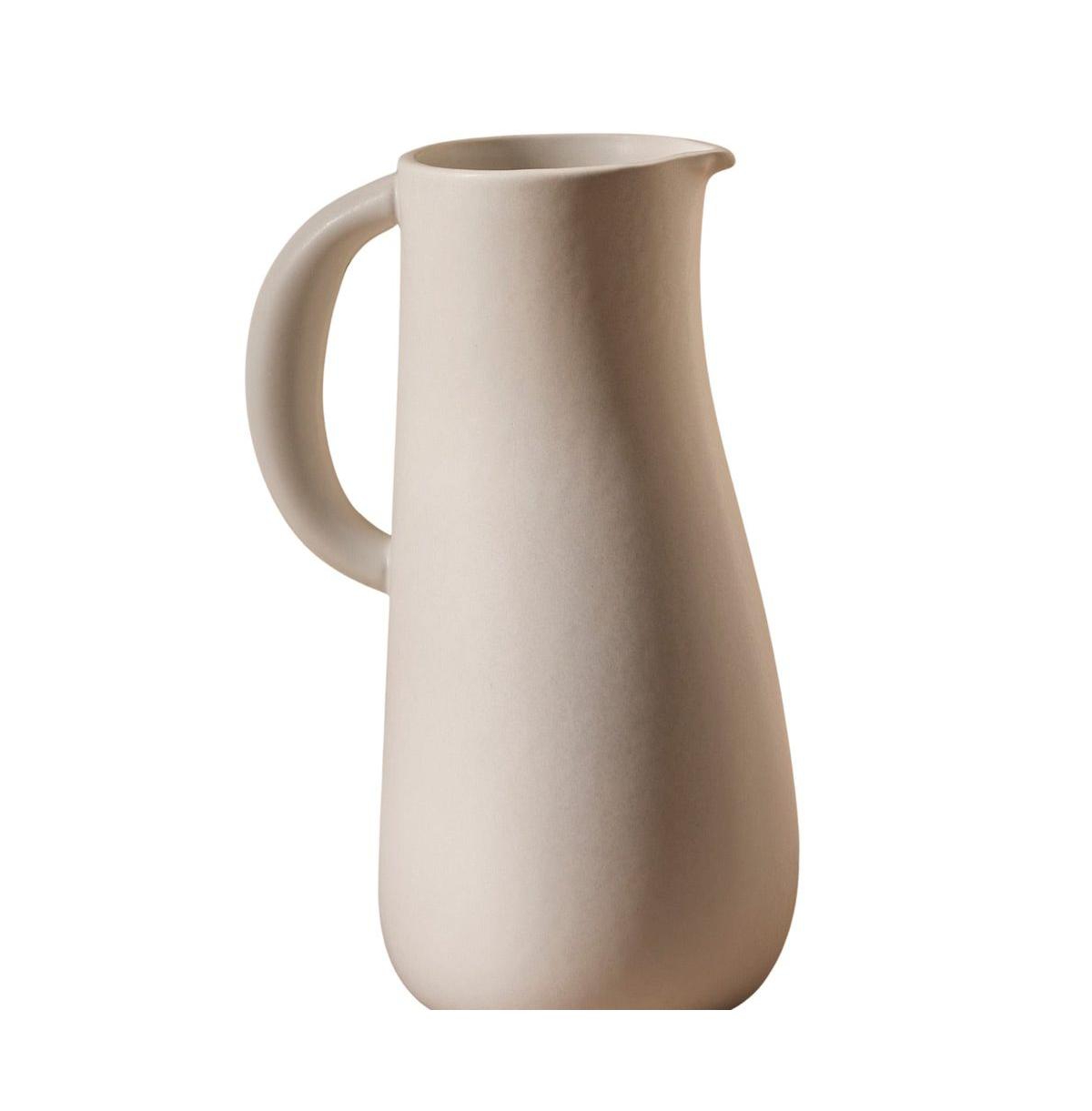 Click here for Gharyan Stoneware  Stoneware Jug Dadasi 50 oz - Ma... prices