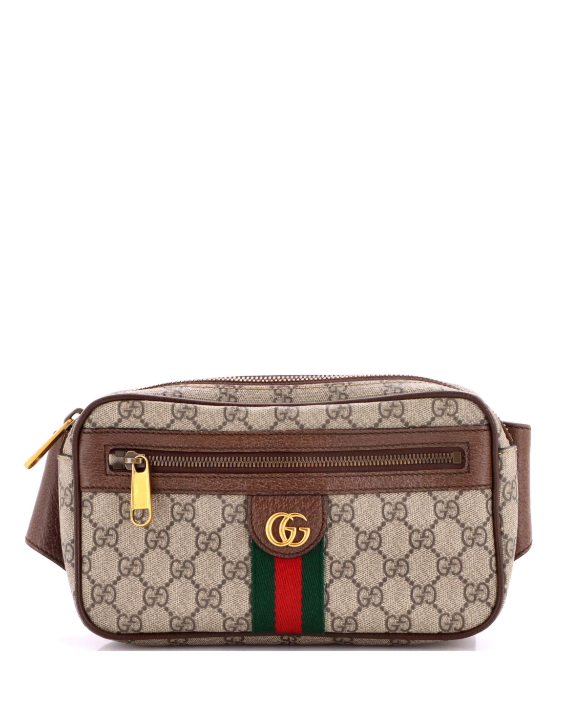 Click here for Pre-Owned Gucci Medium Ophidia Belt Bag Gg Coated... prices