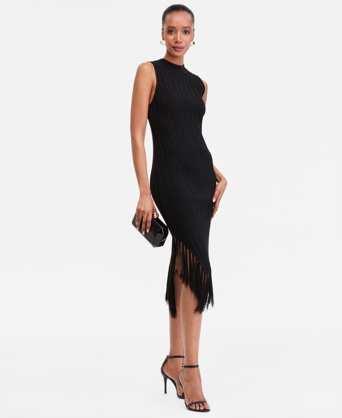 Click here for I.n.c. International Concepts Womens Sleeveless Fr... prices