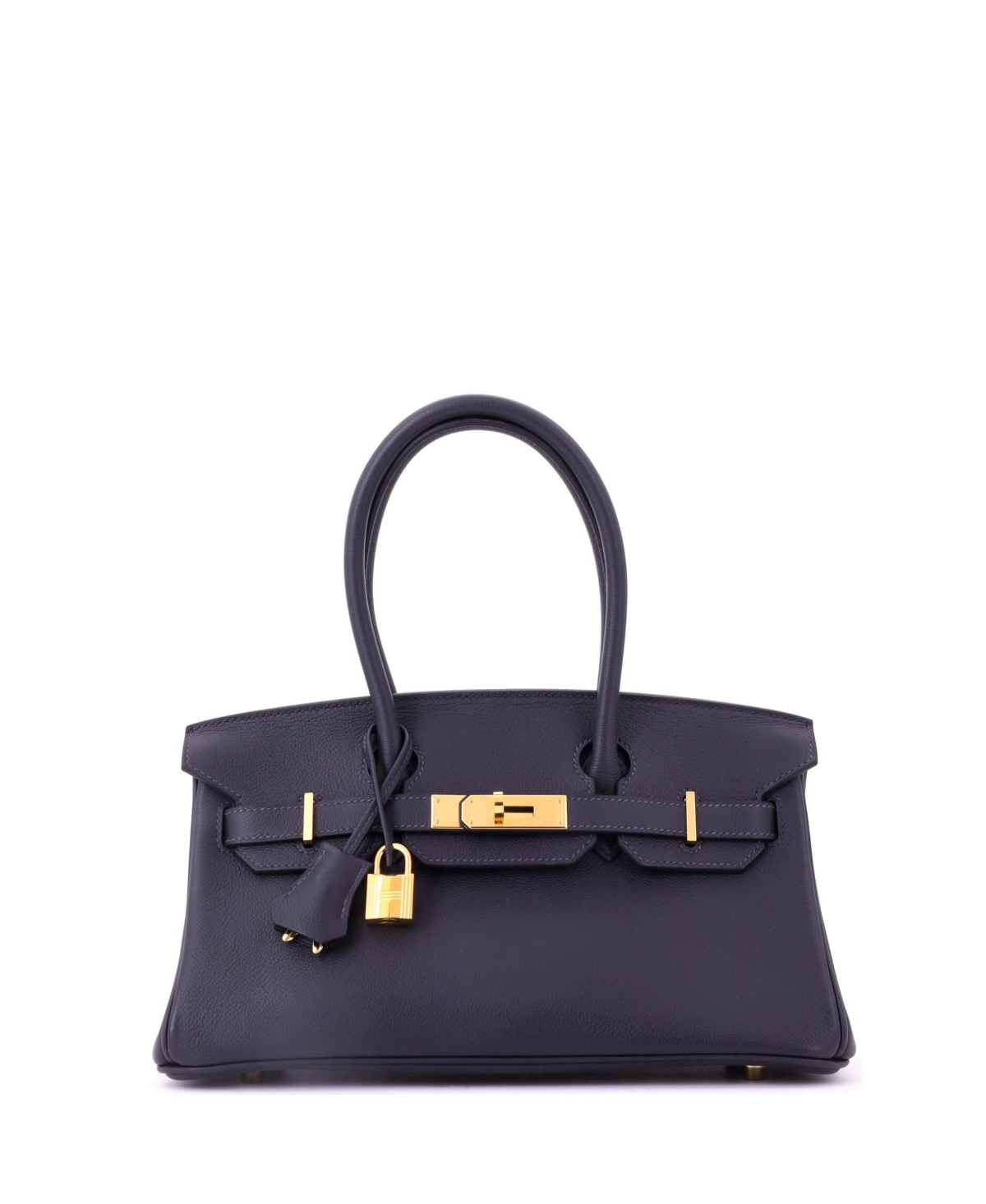 Click here for Pre-Owned HERMES 29 Shoulder Light Birkin Bag Ever... prices