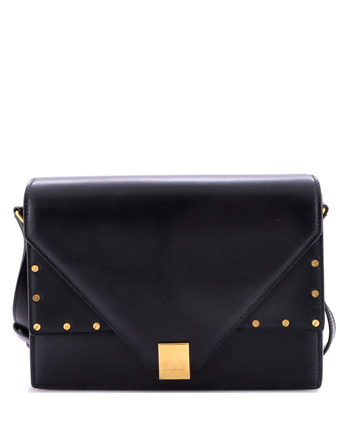 Click here for Pre-Owned Saint Laurent Medium Margaux Shoulder Ba... prices
