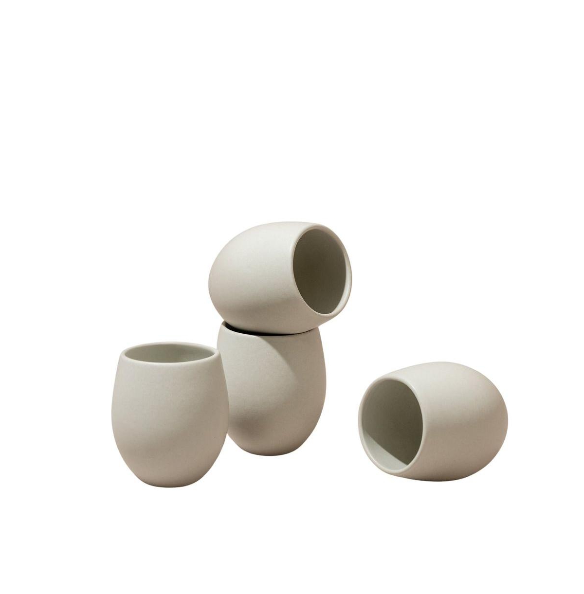 Click here for Gharyan Stoneware  Stoneware Espresso Tumbler | Ep... prices