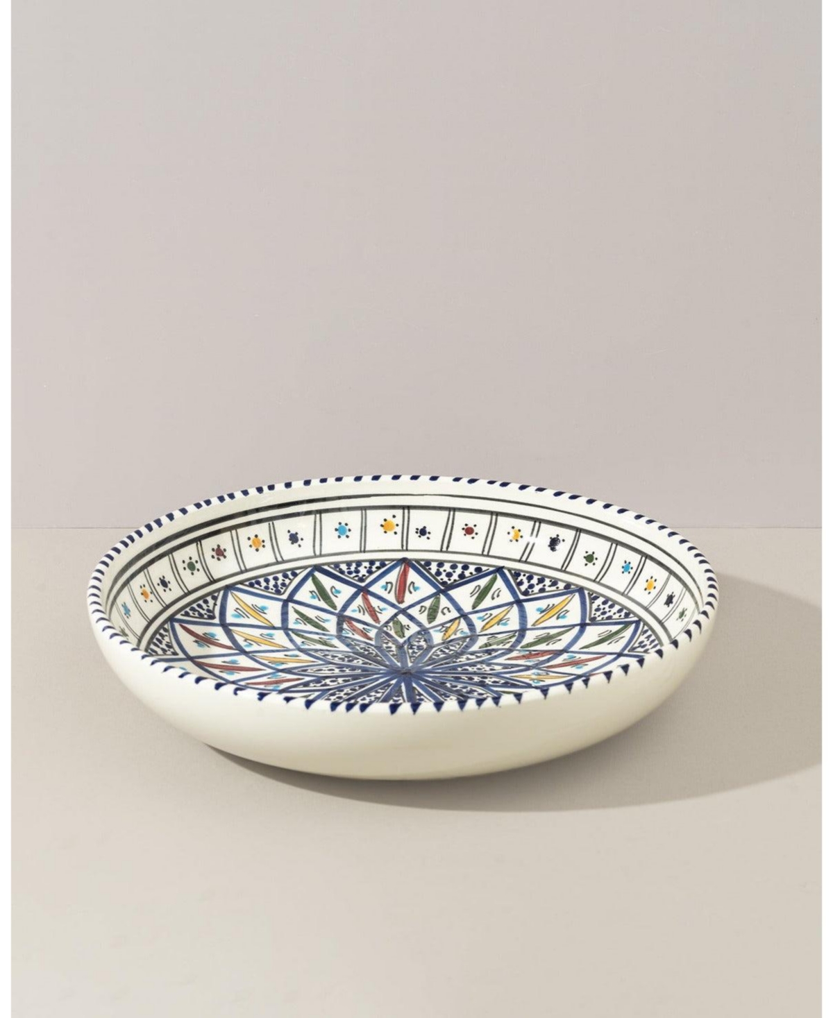 Click here for Gharyan Stoneware  Ceramic Hand Painted Decorative... prices