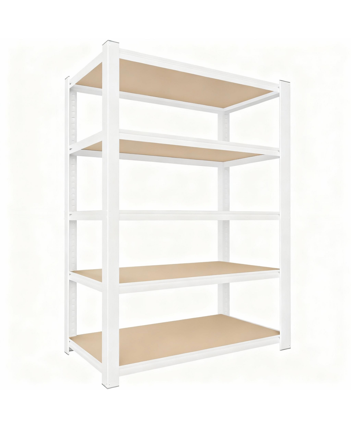 Click here for Yigii Adjustable 5-Tier Metal Connector Shelving -... prices