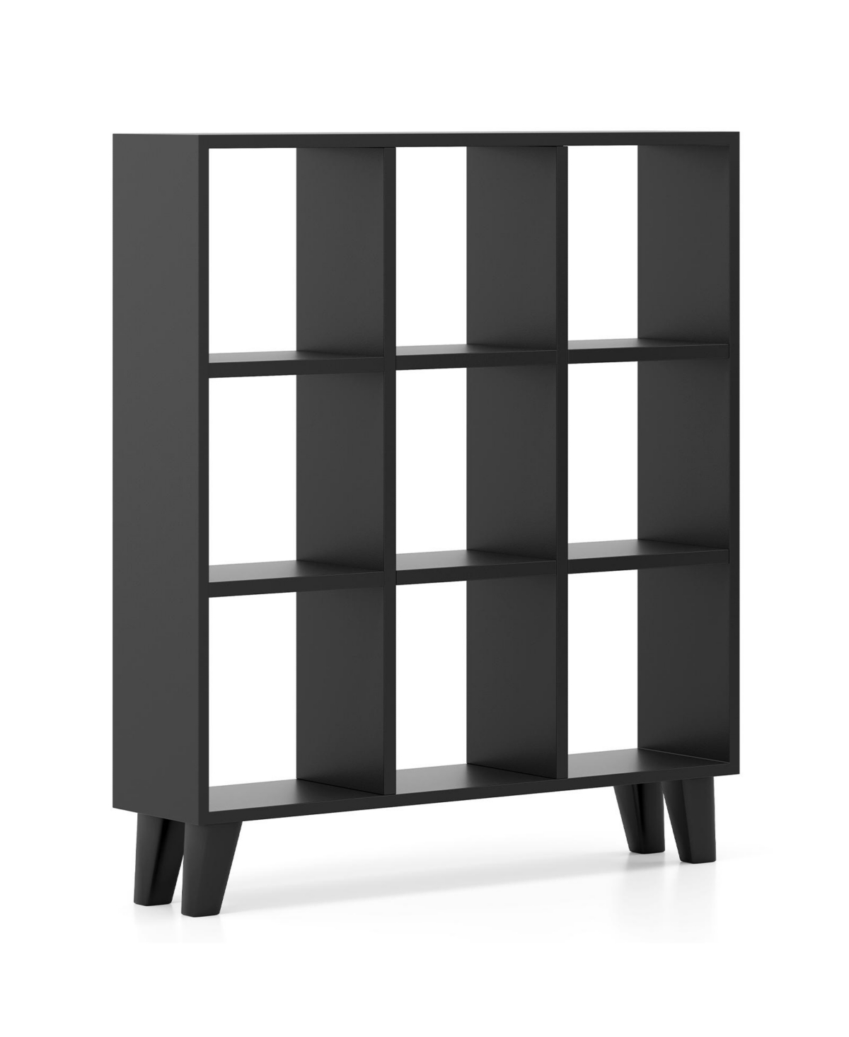 Click here for Slickblue 9-Cube Storage Bookcase with Removable S... prices