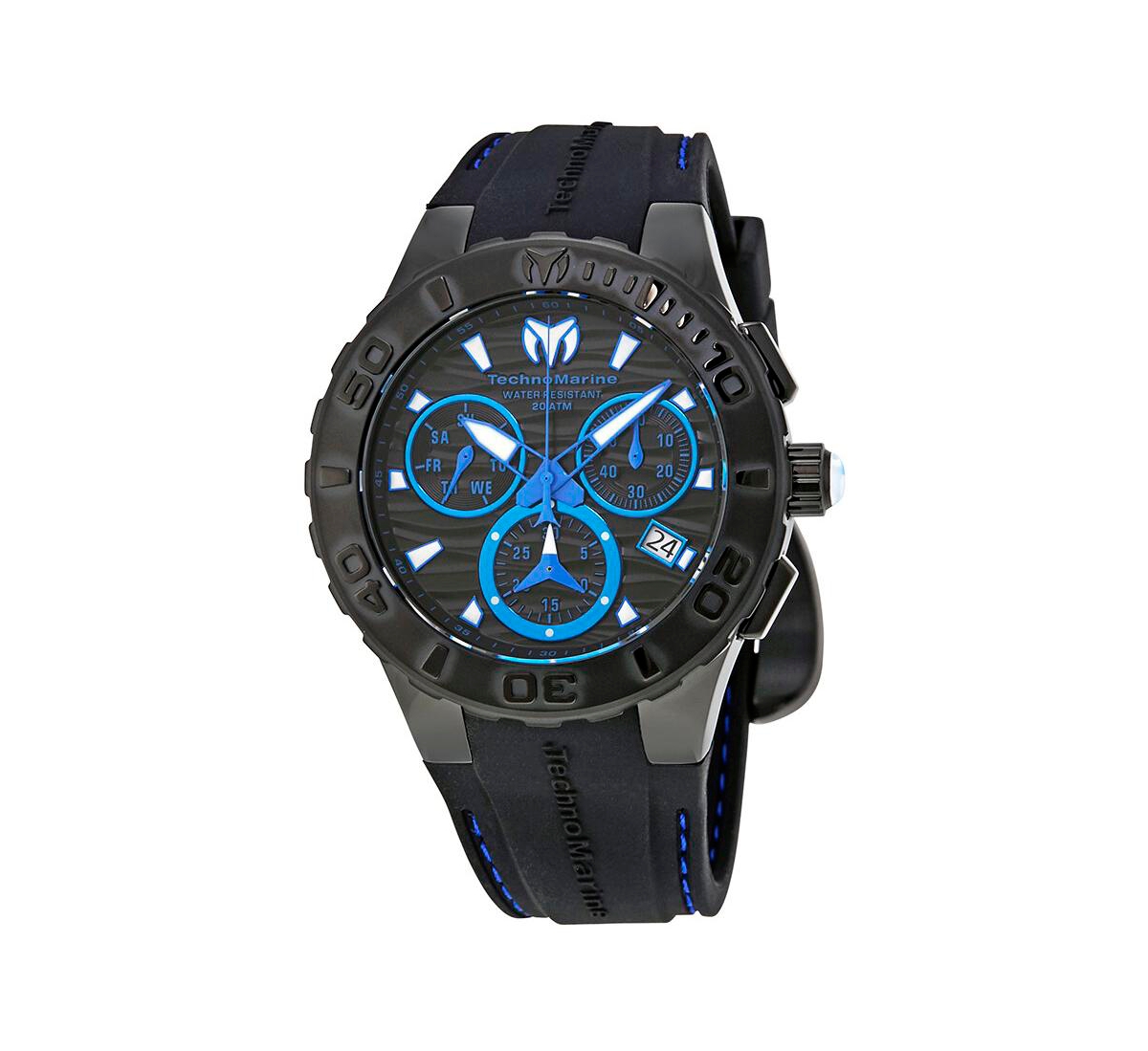 Click here for Technomarine Mens Tm-115080 Cruise Quartz Chronogr... prices