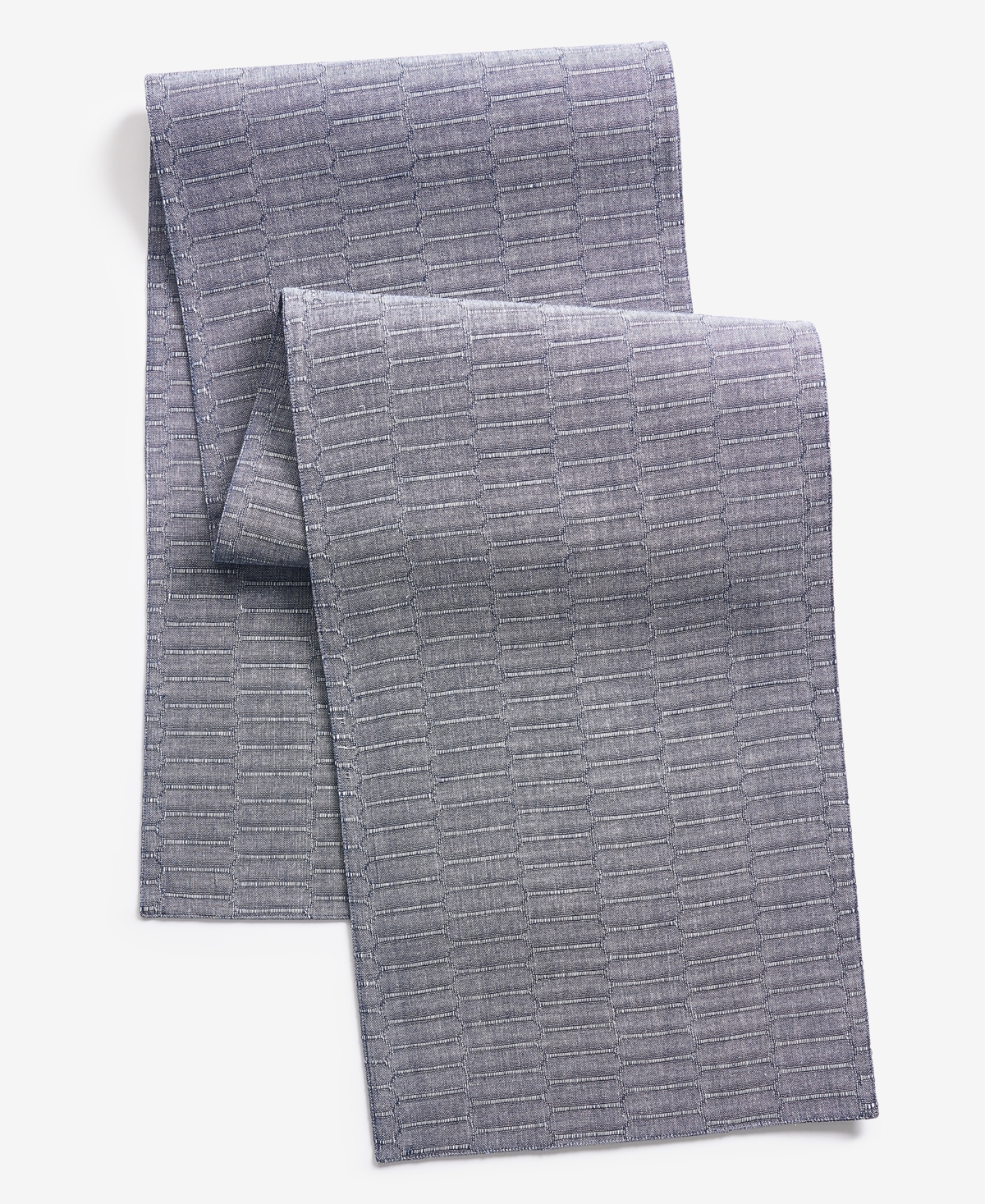 Click here for The Cellar Textured Cotton Table Runner  72 x 14... prices