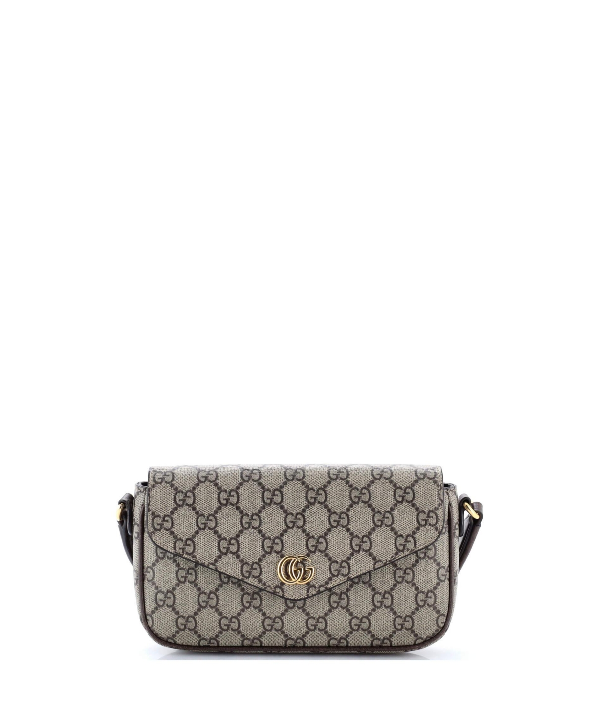 Click here for Pre-Owned Gucci Mini Ophidia Envelope Flap Shoulde... prices