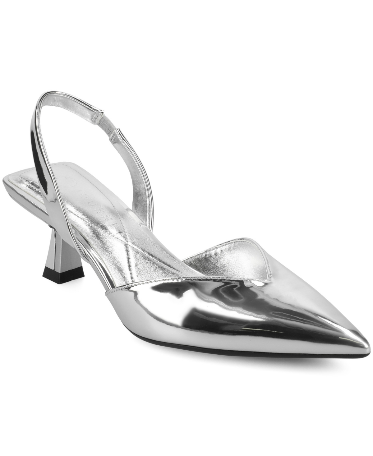 Click here for Journee Collection Womens Fallon Low Pointed Toe P... prices