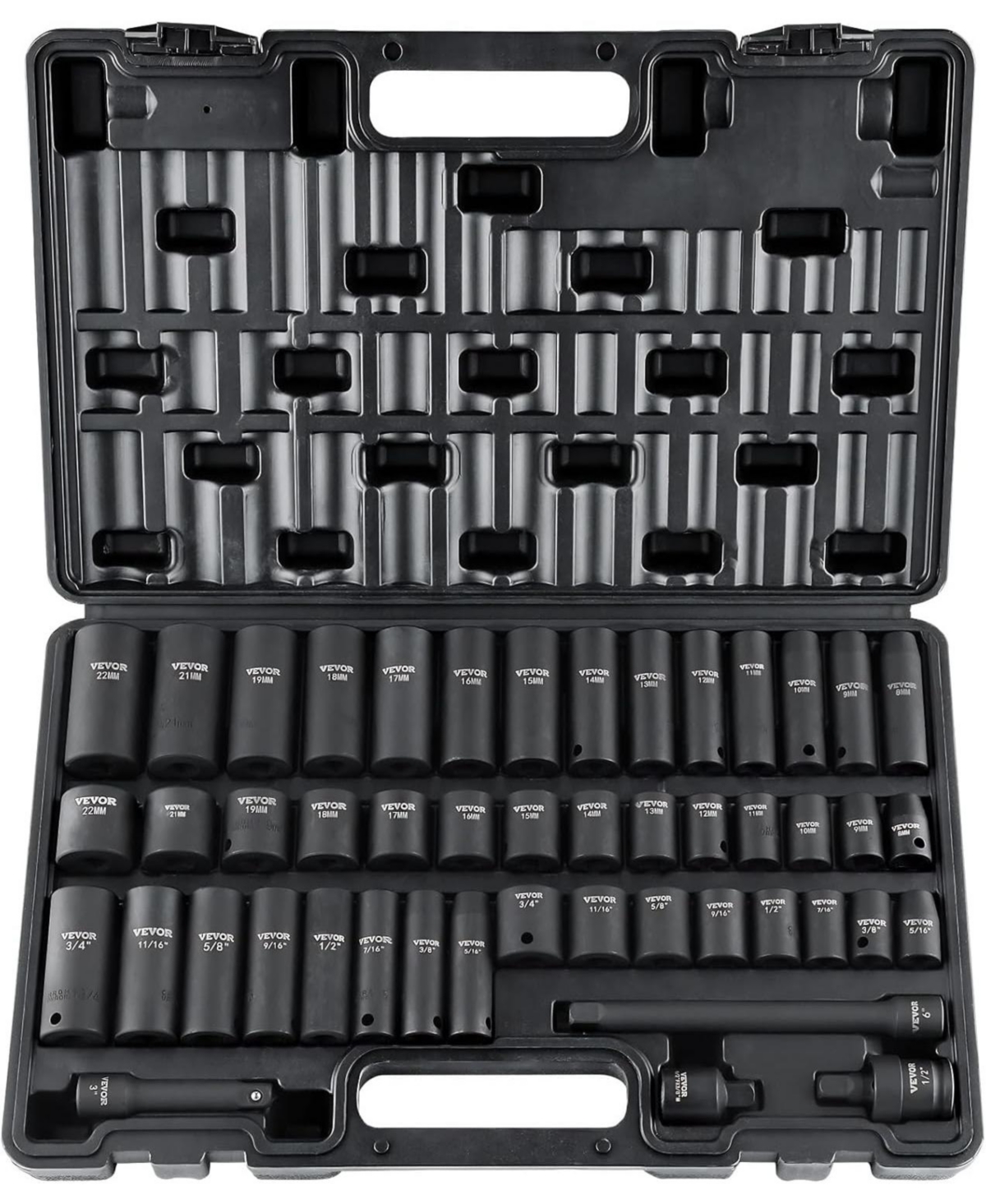 Click here for Xdovet Rive Impact Socket Set  48 Piece Socket Set... prices