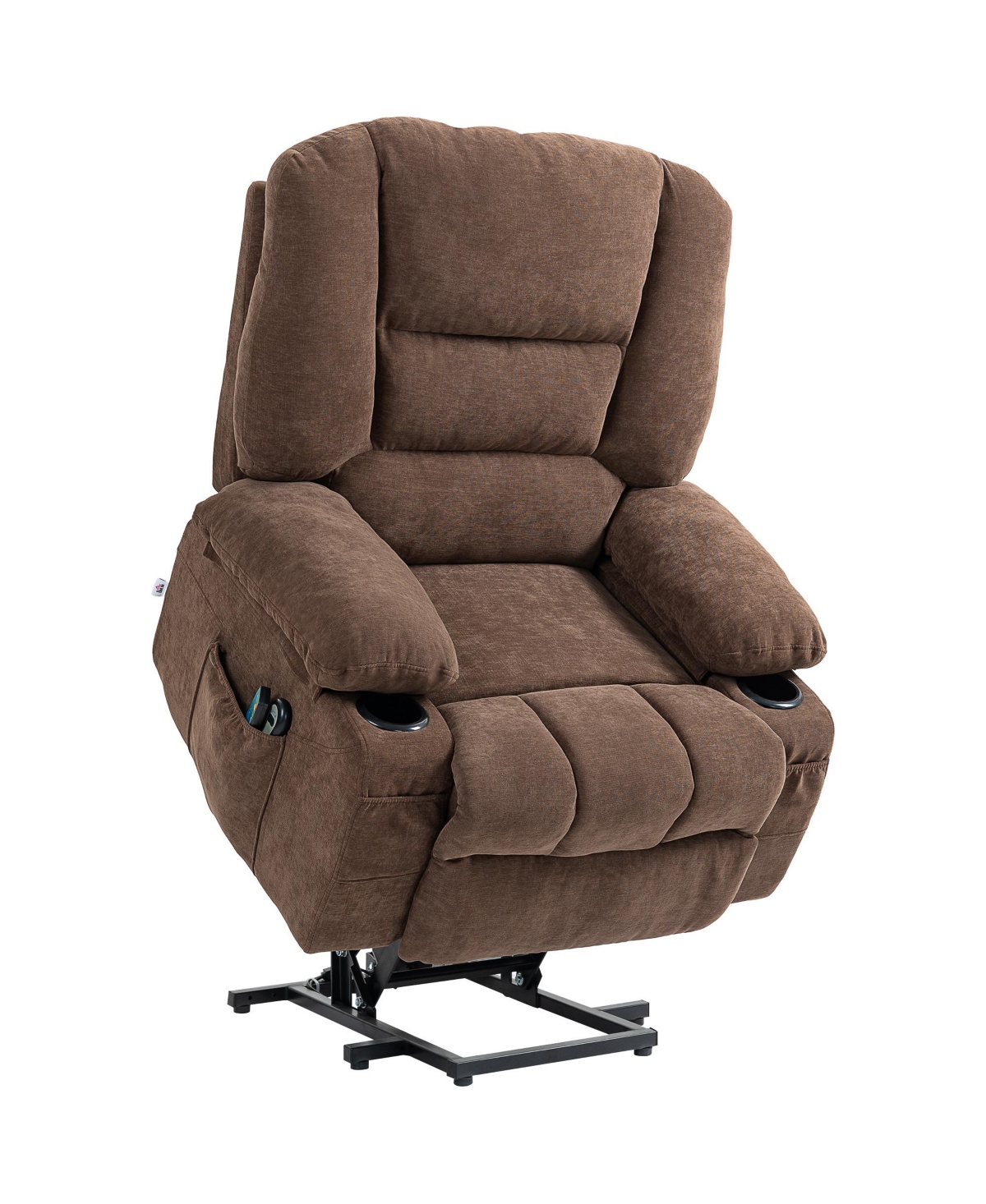 Click here for Boyel Living Power Lift Recliner Chair with Vibrat... prices