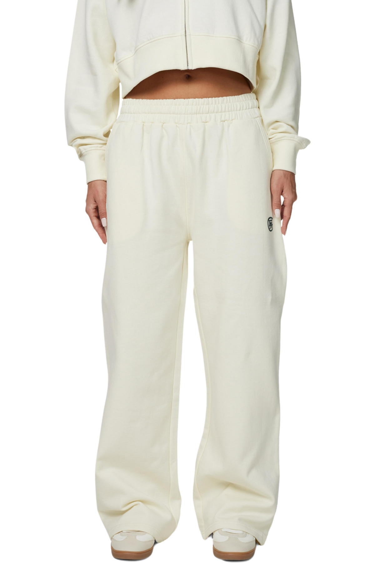 Click here for Good For Nothing Womens Straight Leg Halftone Jogg... prices