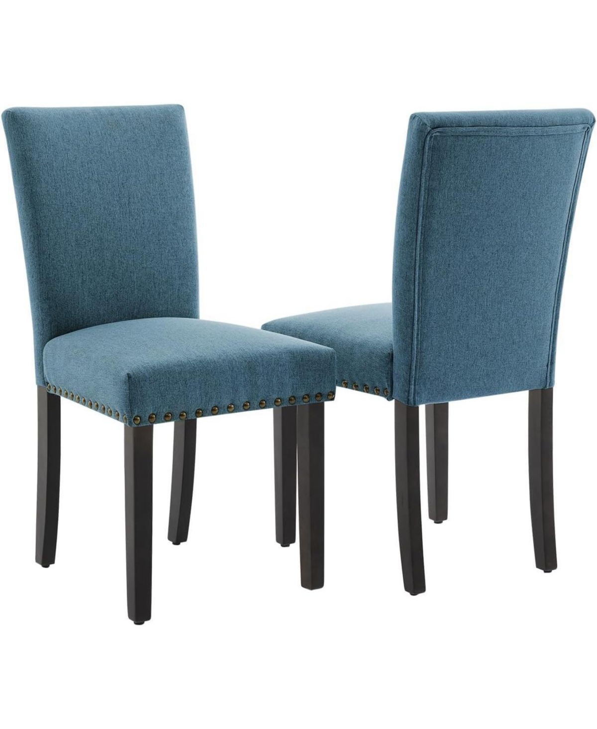 Click here for gaomon Parsons Dining Chairs Set of 2  Upholstered... prices