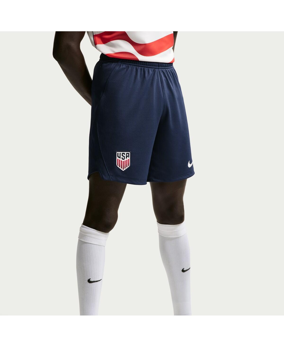 Click here for Nike Mens Blue Usmnt 2026 Stadium Home Dri-fit Rep... prices