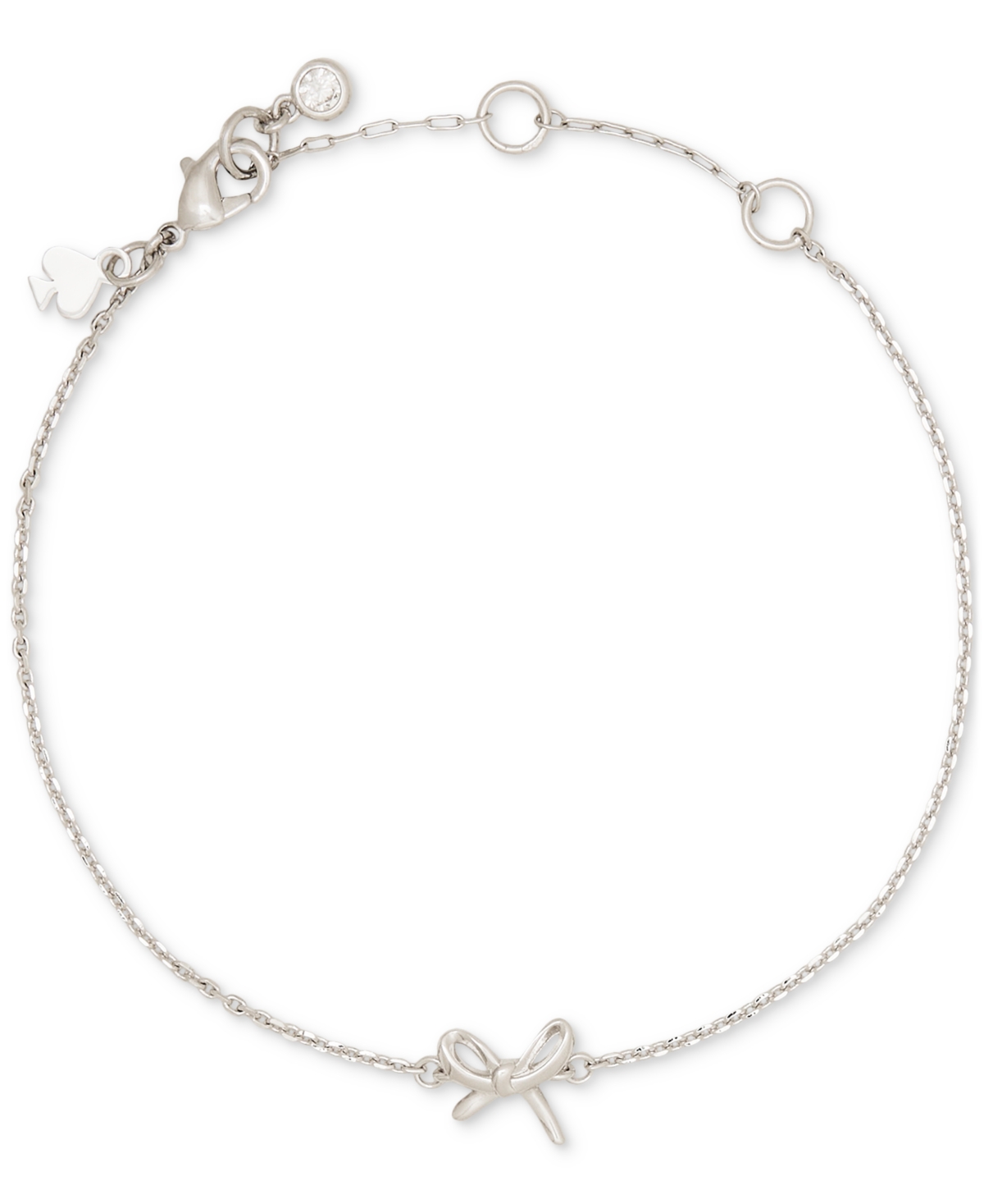 Click here for kate spade new york Gold Plated Girlie Pearlie Min... prices