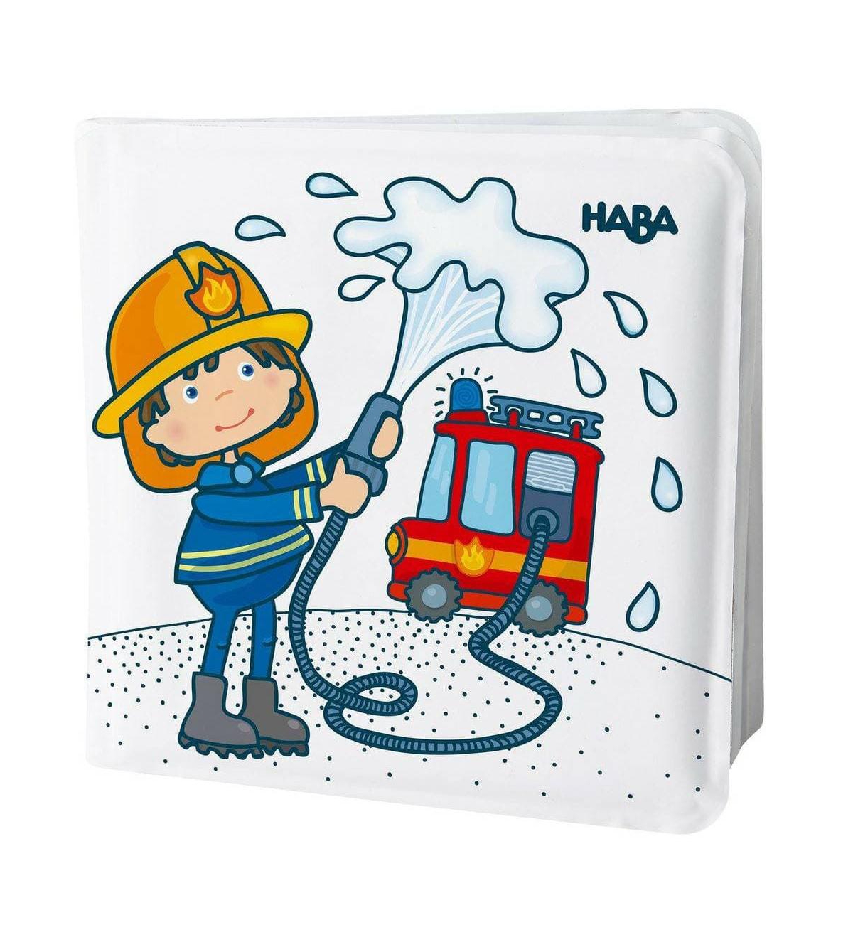 Click here for Haba Magic Color Changing Bath Book: Fire Brigade... prices