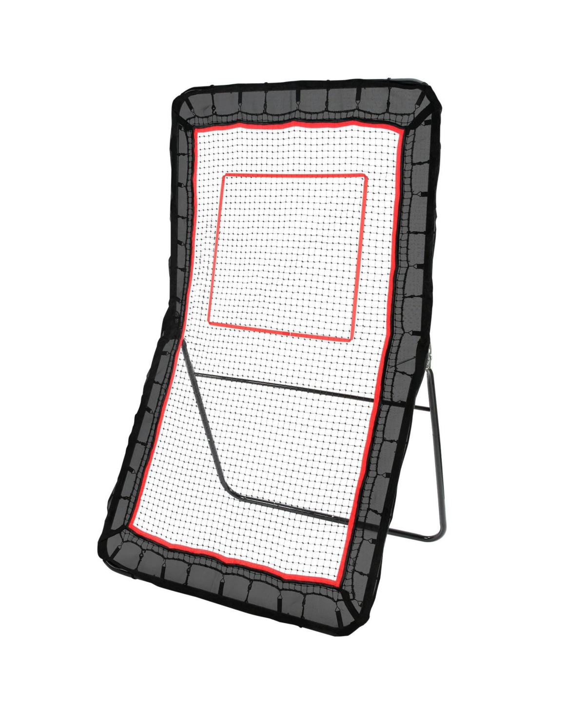 Click here for Mecale 4 x 7 Ft Lacrosse Rebounder Net with Adjust... prices