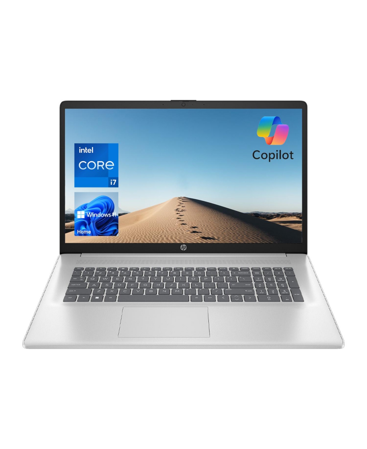 Click here for Hp Essential 17.3" Traditional Laptop Intel C... prices