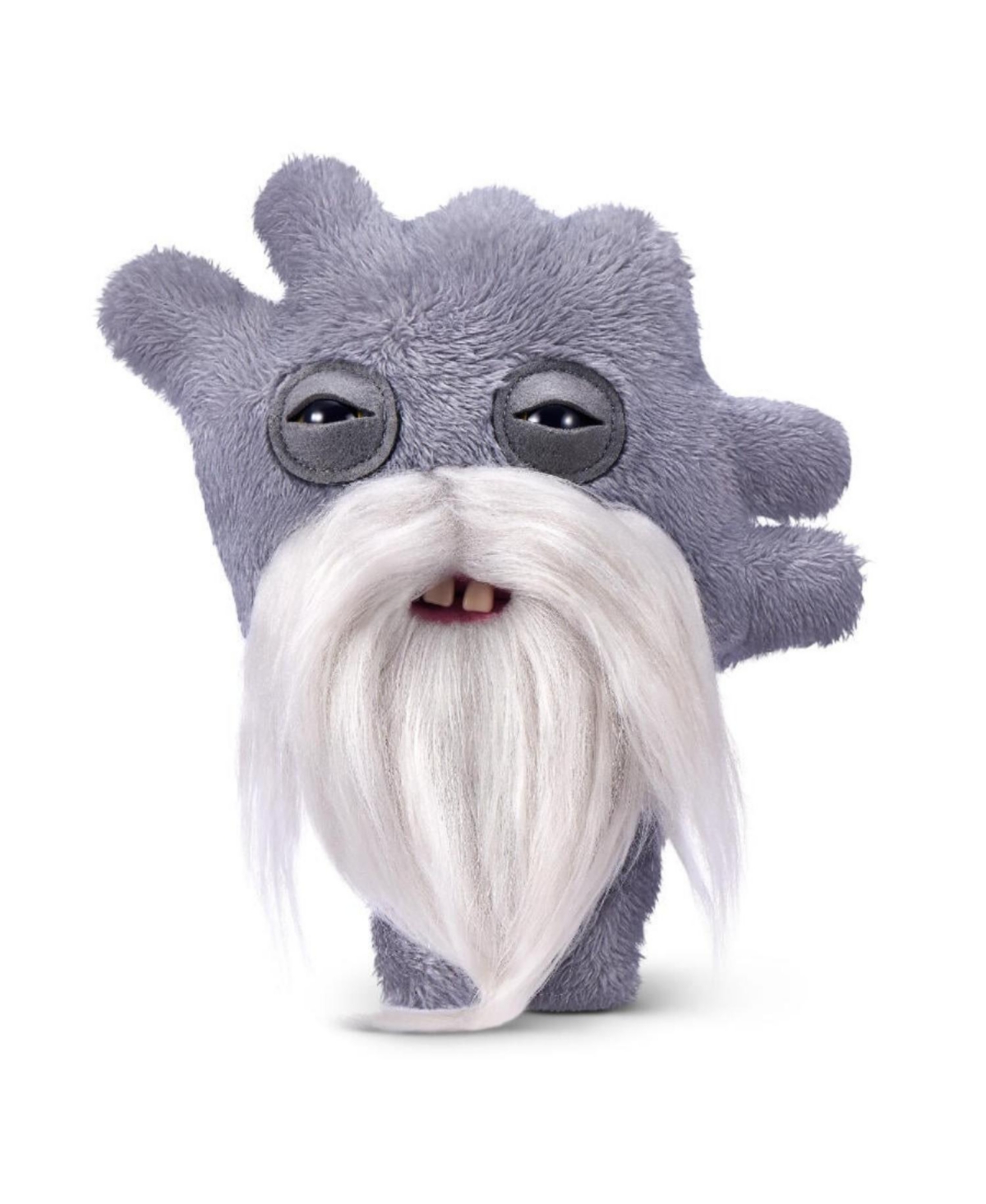 Click here for Fuggler Zuru Old Fogies Captain Cardiac Plush Toy... prices