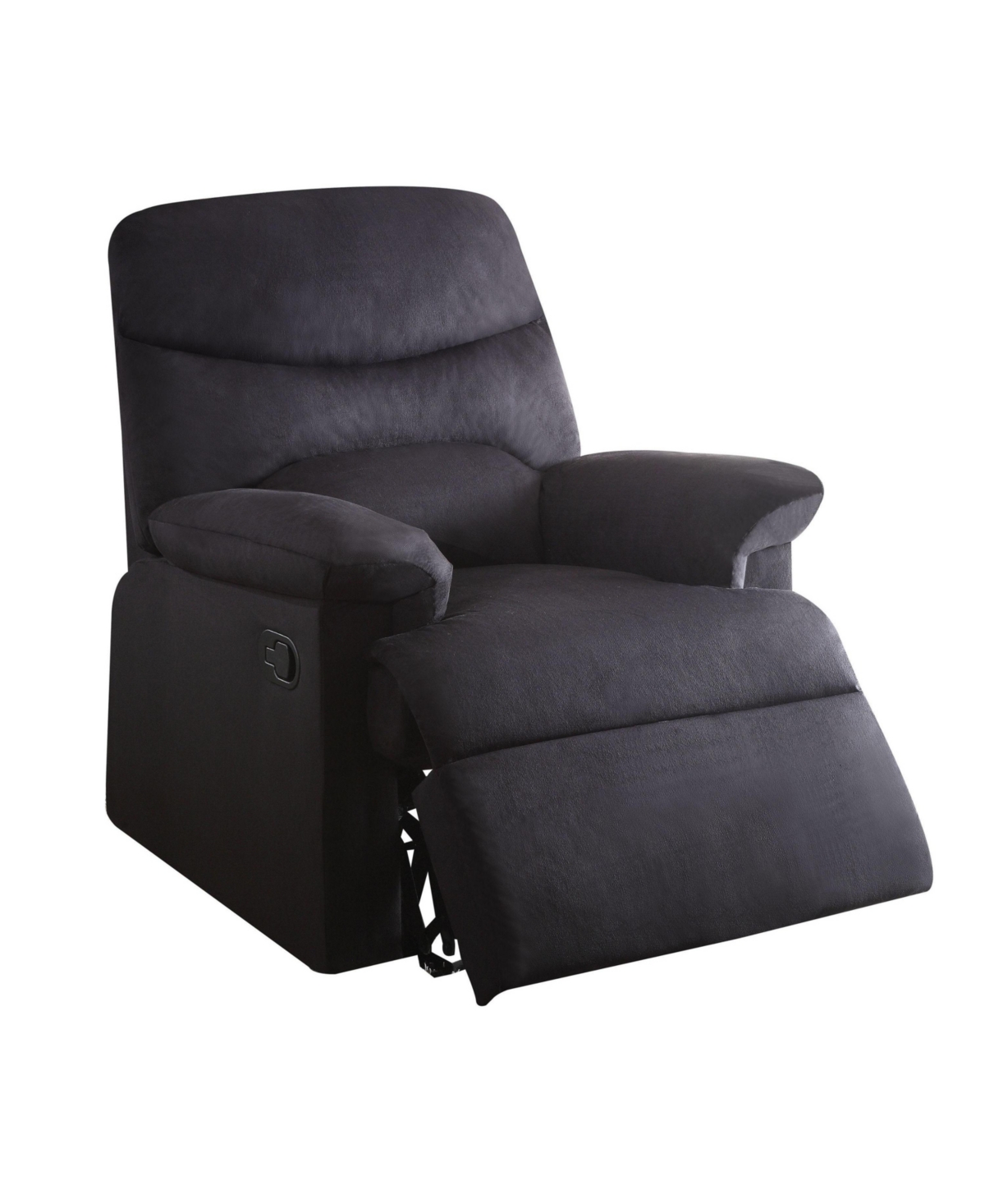 Click here for sumyeg Woven Fabric Motion Recliner - Black prices