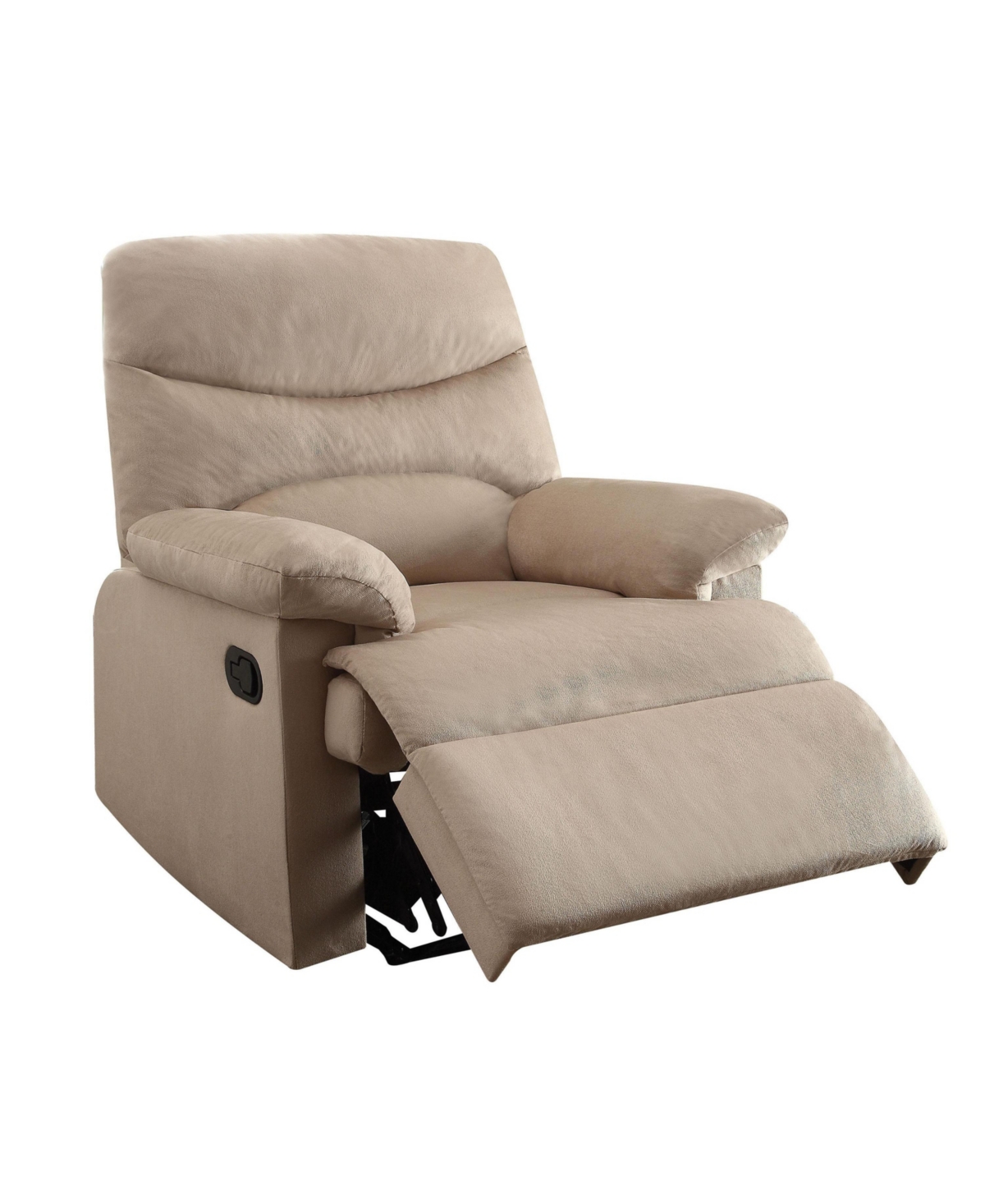 Click here for sumyeg Woven Fabric Motion Recliner - Beige prices