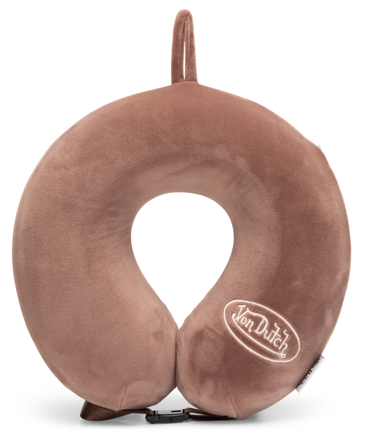 Click here for Von Dutch Classic Memory Foam 11 Travel Neck Pillo... prices