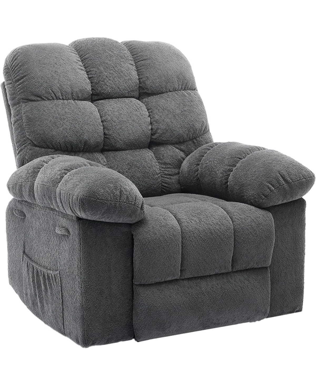 Click here for gaomon Electric Rocking Recliner Chair with 360deg... prices