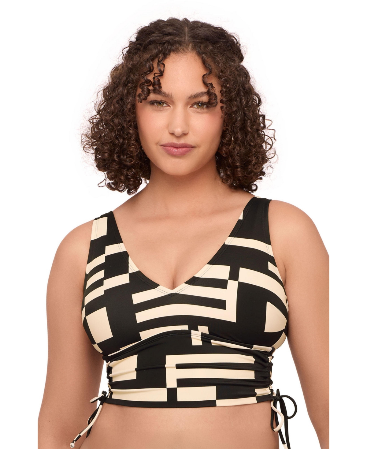 Click here for S3 Apparel Womens Supportive Cinched Adjustable Mi... prices