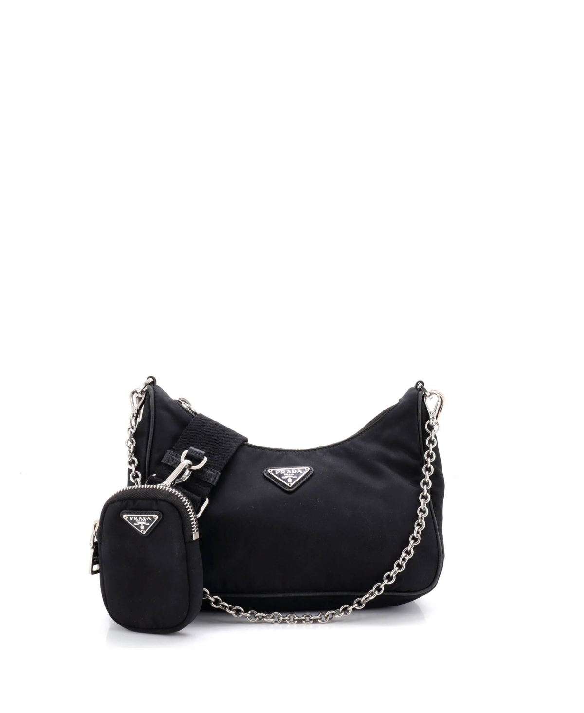 Click here for Pre-Owned Prada Small Re-Edition 2005 Shoulder Bag... prices