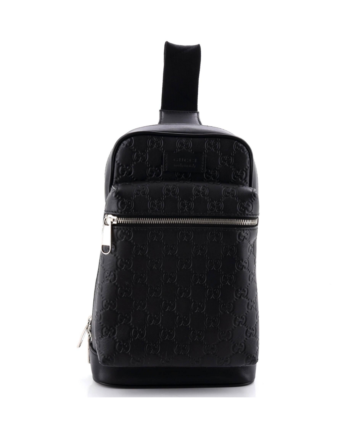 Click here for Pre-Owned Gucci Small Signature Slim Crossbody Bag... prices