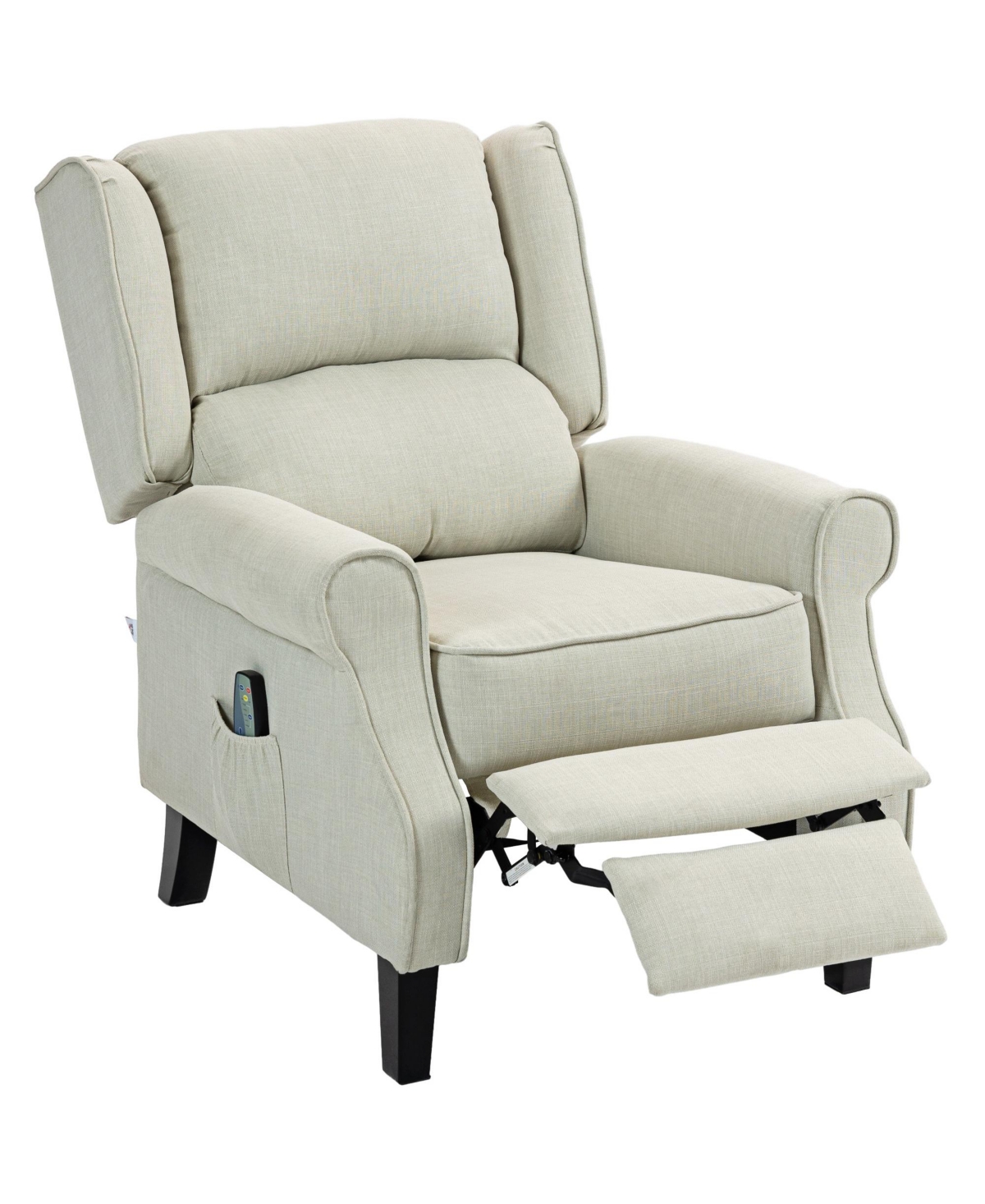 Click here for Boyel Living Vibration Massage Recliner Chair with... prices