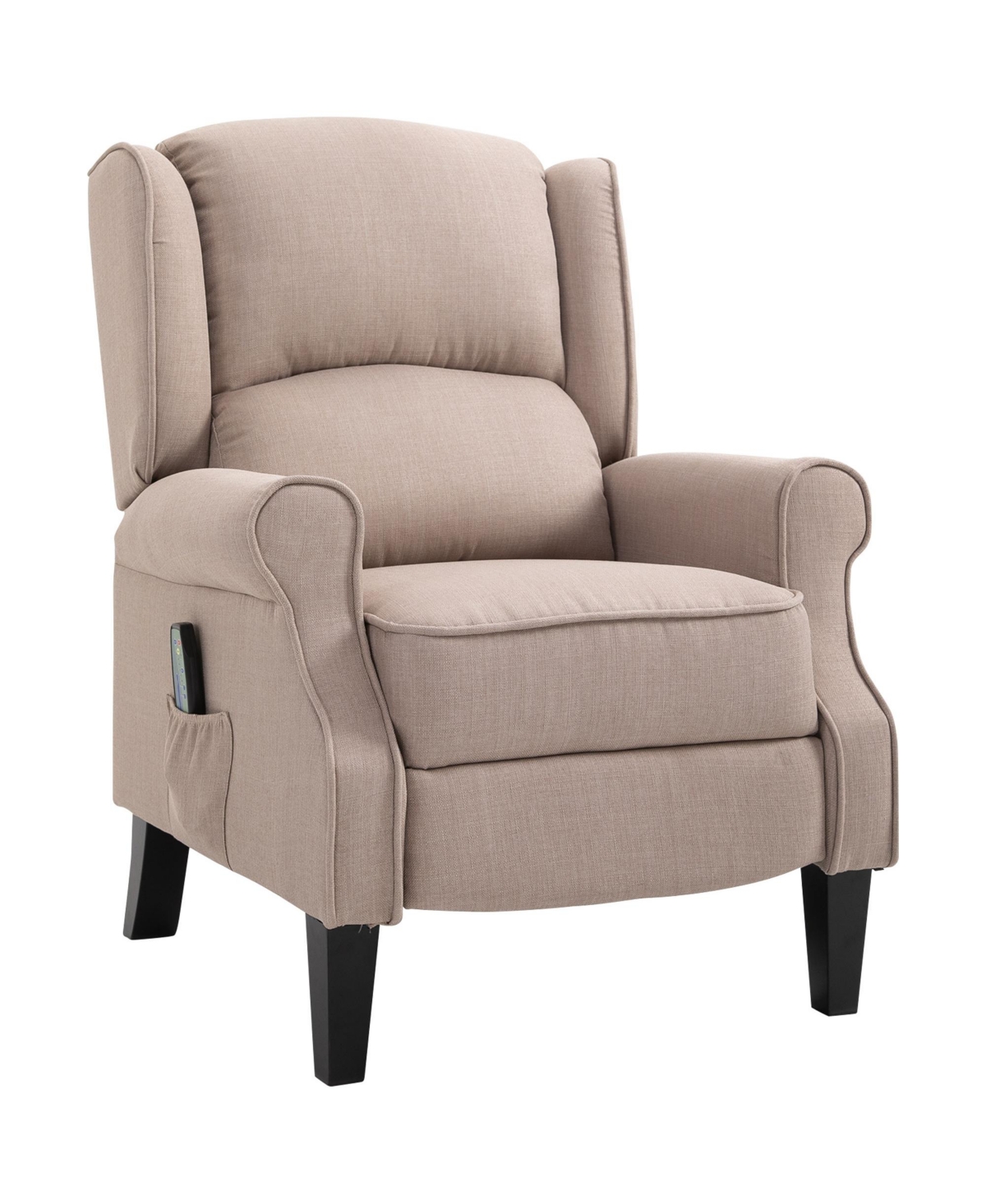 Click here for Boyel Living Vibration Massage Recliner Chair with... prices
