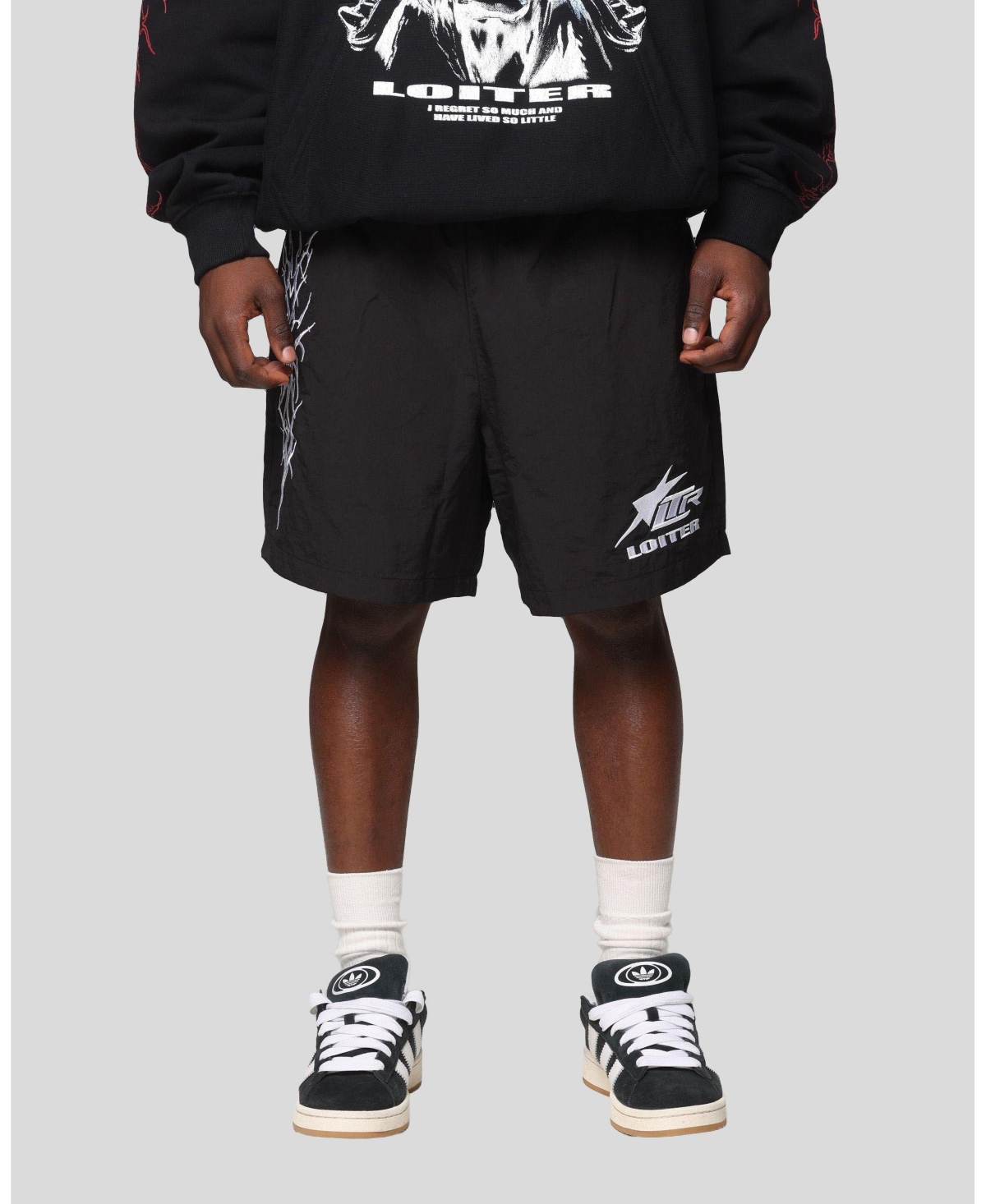 Click here for Loiter Mens Cyber Beach Shorts prices