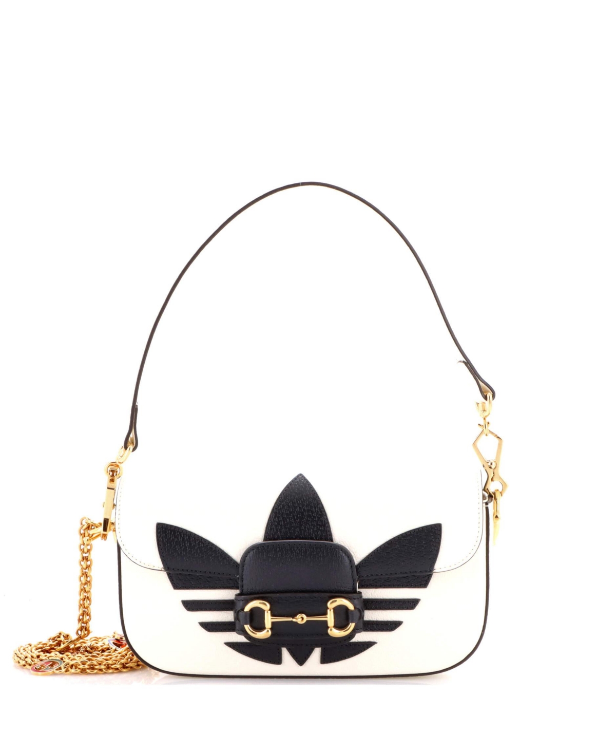 Click here for Pre-Owned Gucci East West x Adidas Horsebit 1955 S... prices