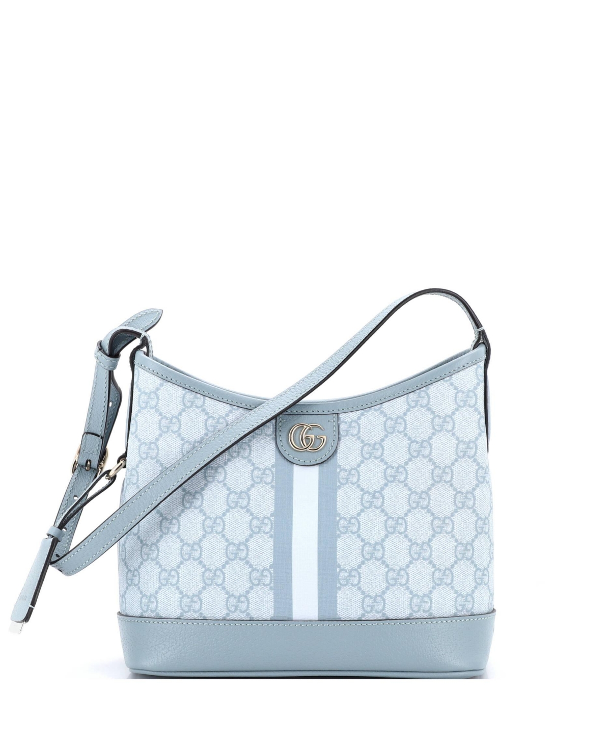 Click here for Pre-Owned Gucci Small Ophidia Open Bucket Bag Gg C... prices