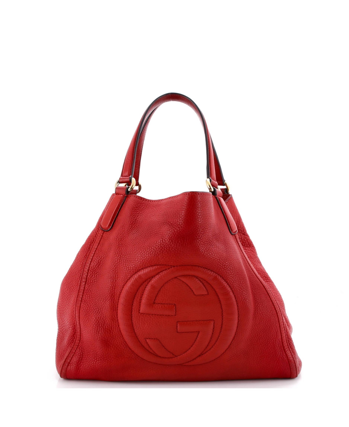 Click here for Pre-Owned Gucci Medium Soho Shoulder Bag Leather -... prices