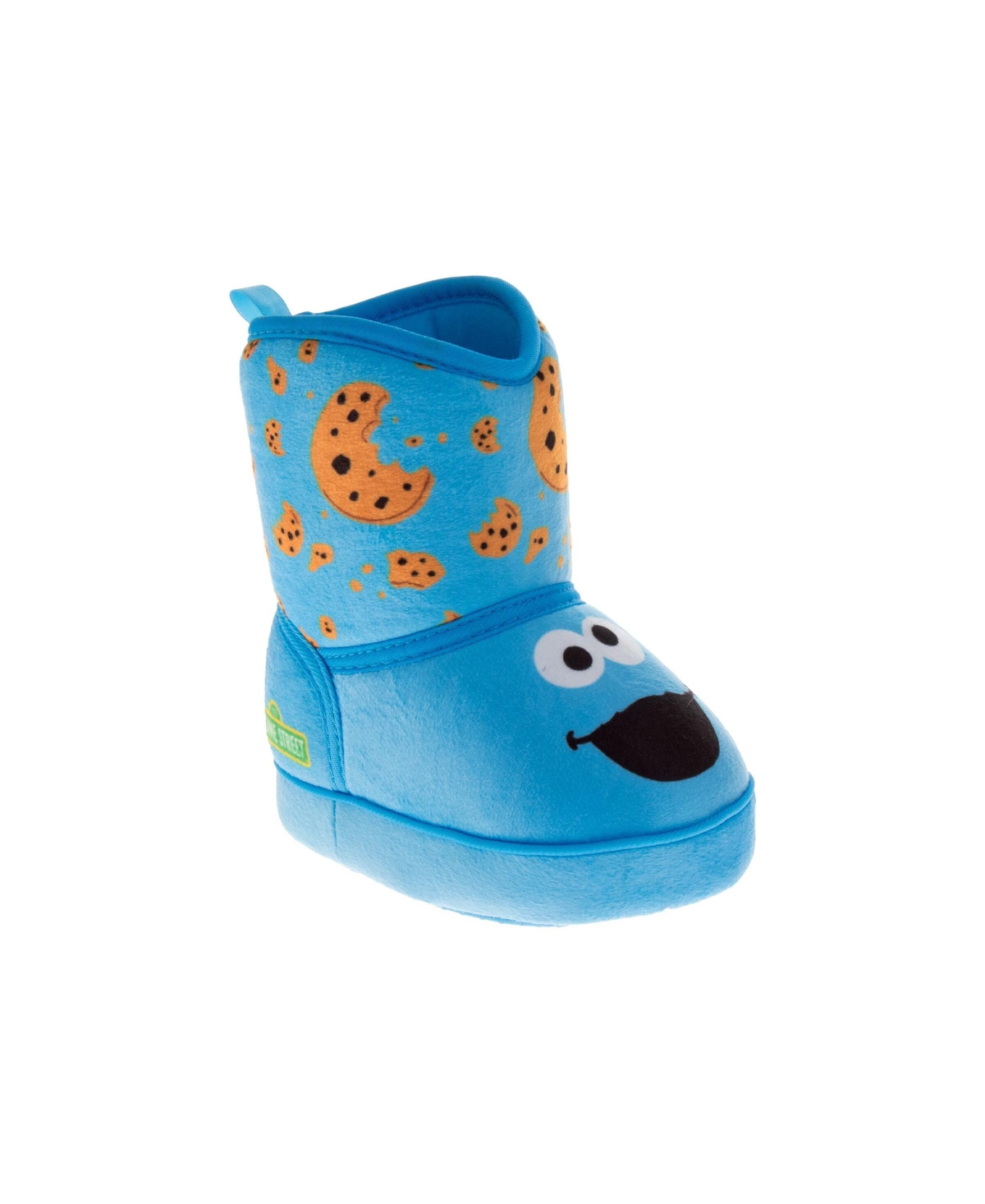 Click here for Sesame Street Toddler Elmo and Cookie Boots - Blue prices