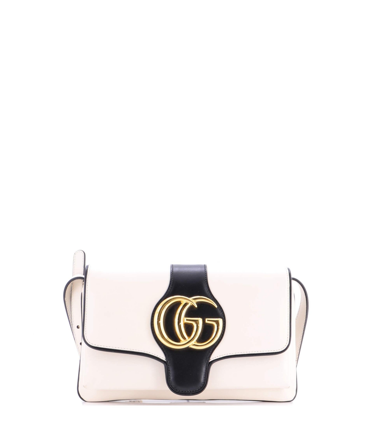 Click here for Pre-Owned Gucci Small Arli Shoulder Bag Leather -... prices